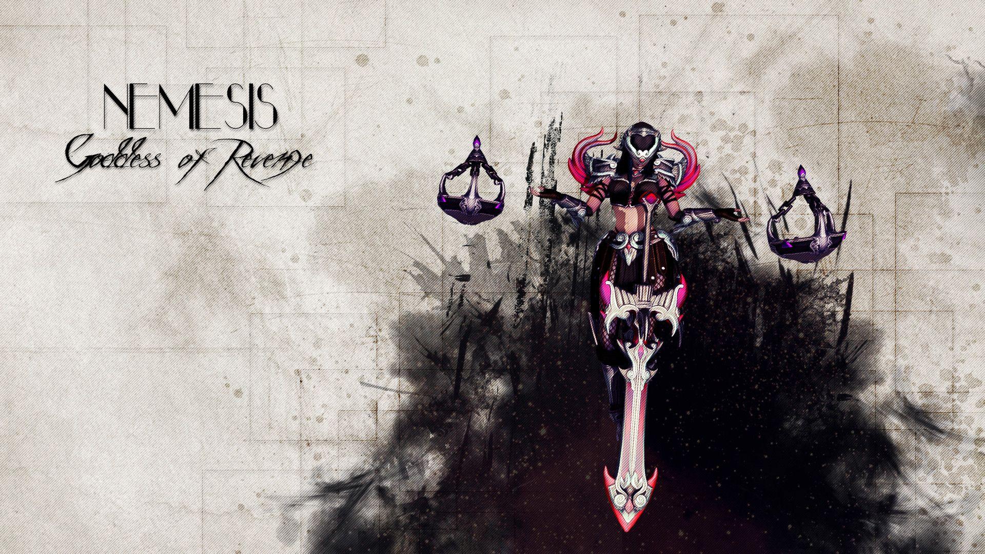 Nemesis Wallpapers - Top Free Nemesis Backgrounds - WallpaperAccess