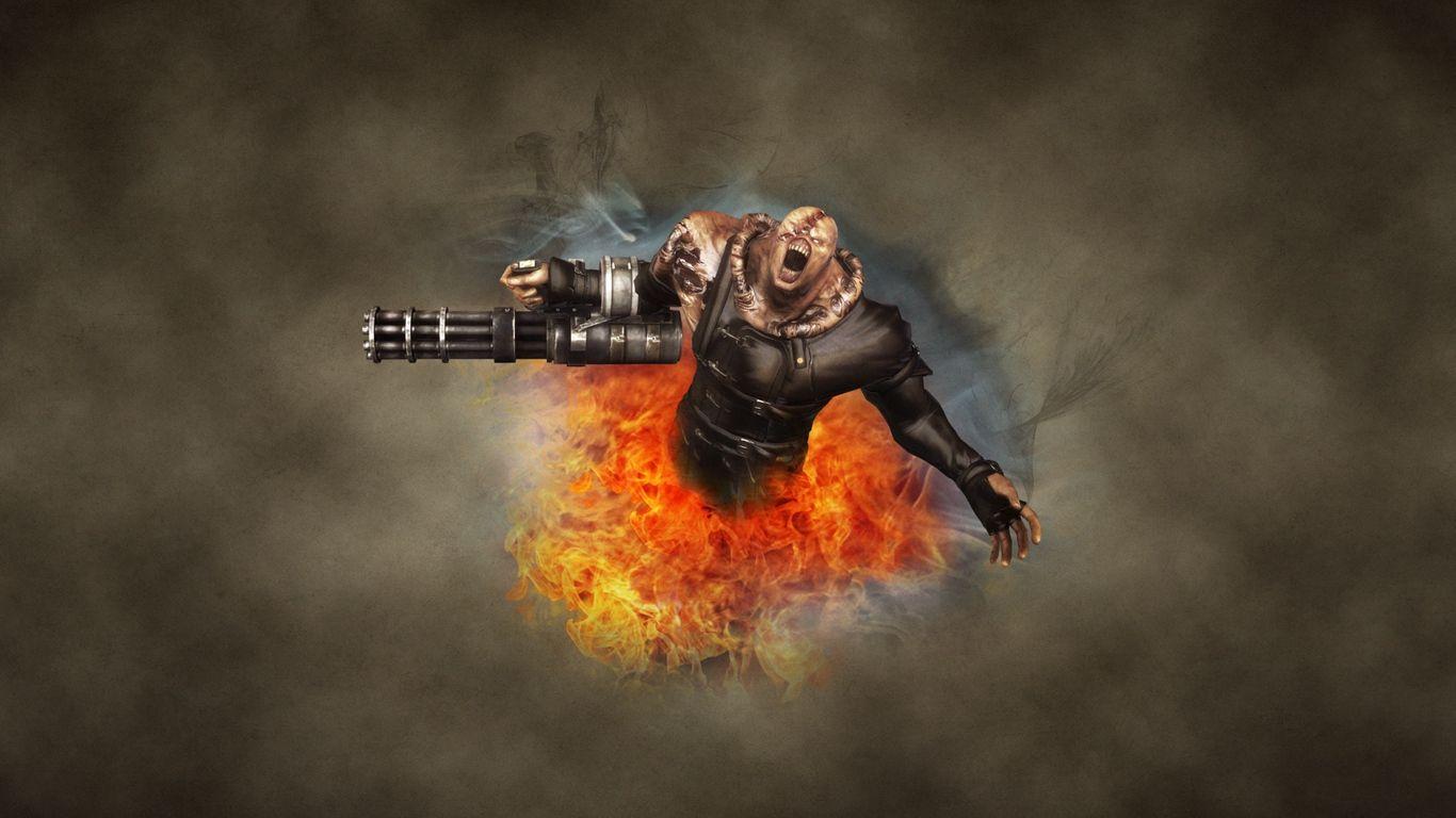 Nemesis Wallpapers - Top Free Nemesis Backgrounds - WallpaperAccess