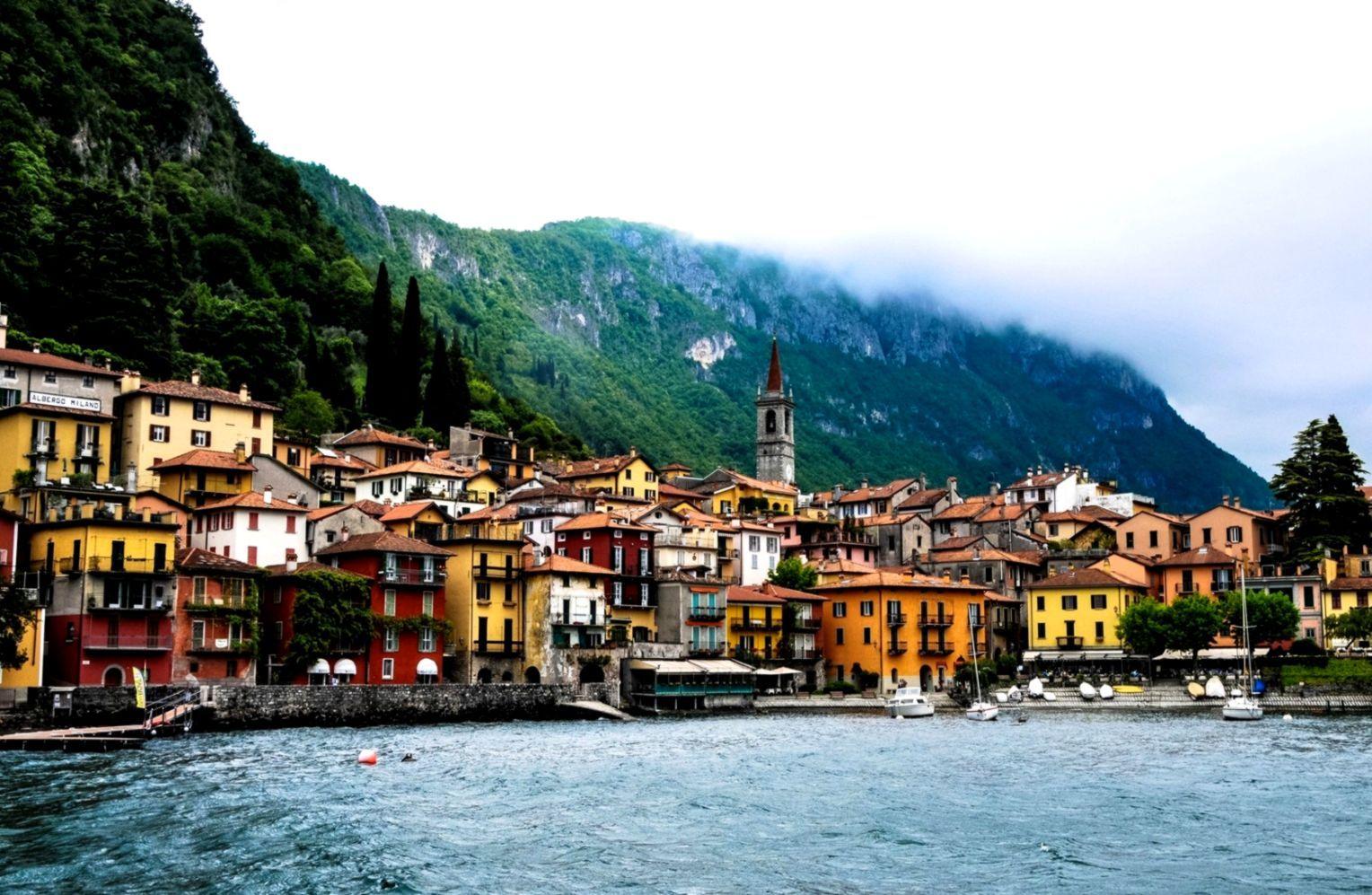 Lake Como Italy Wallpapers - Top Free Lake Como Italy Backgrounds ...