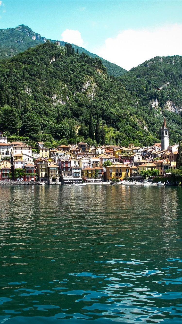 Lake Como Italy Wallpapers - Top Free Lake Como Italy Backgrounds ...