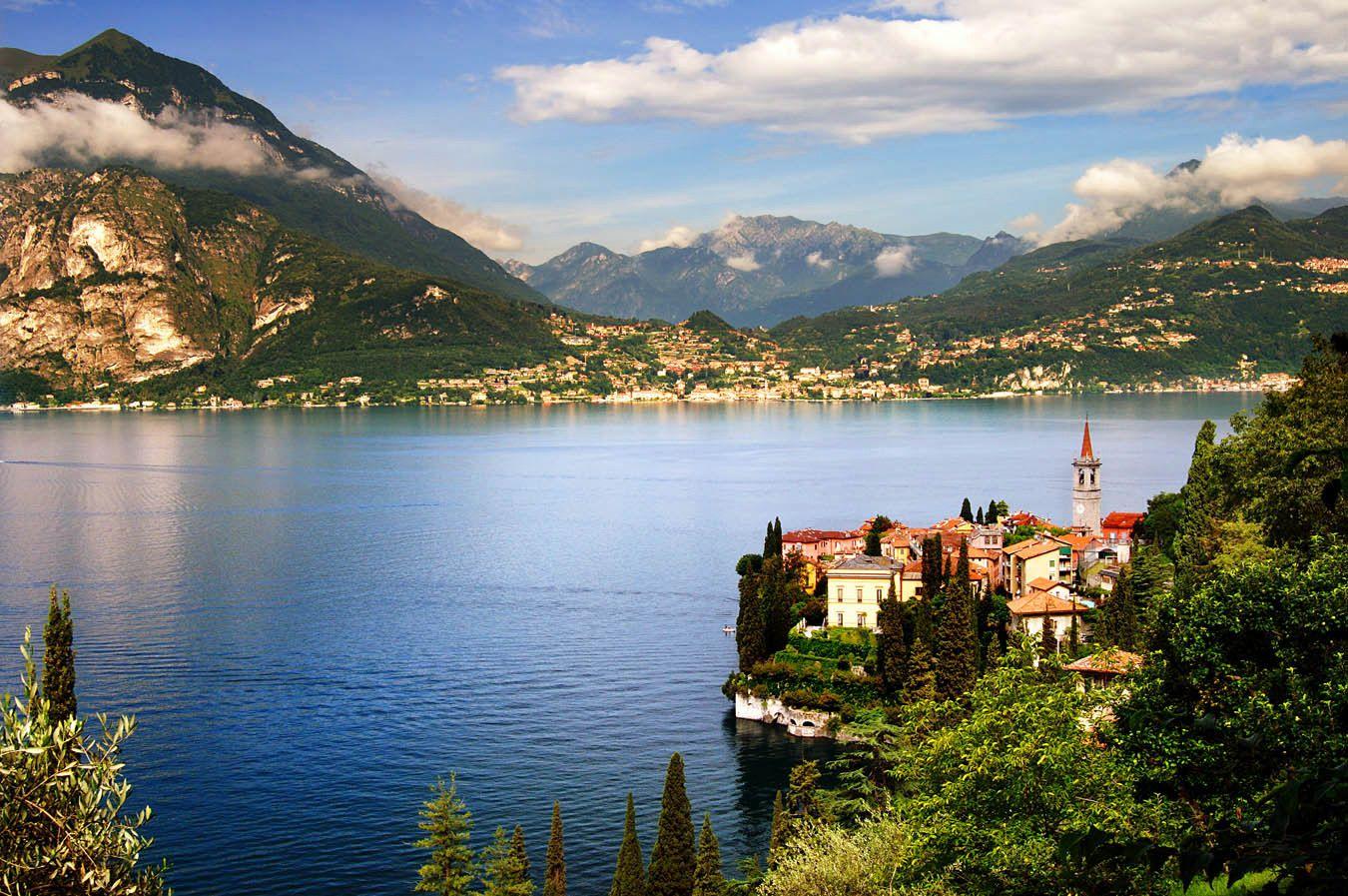 Lake Como Italy Wallpapers - Top Free Lake Como Italy Backgrounds ...