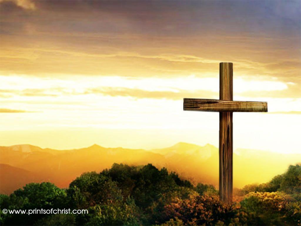 Jesus On The Cross Wallpapers - Top Free Jesus On The Cross Backgrounds ...