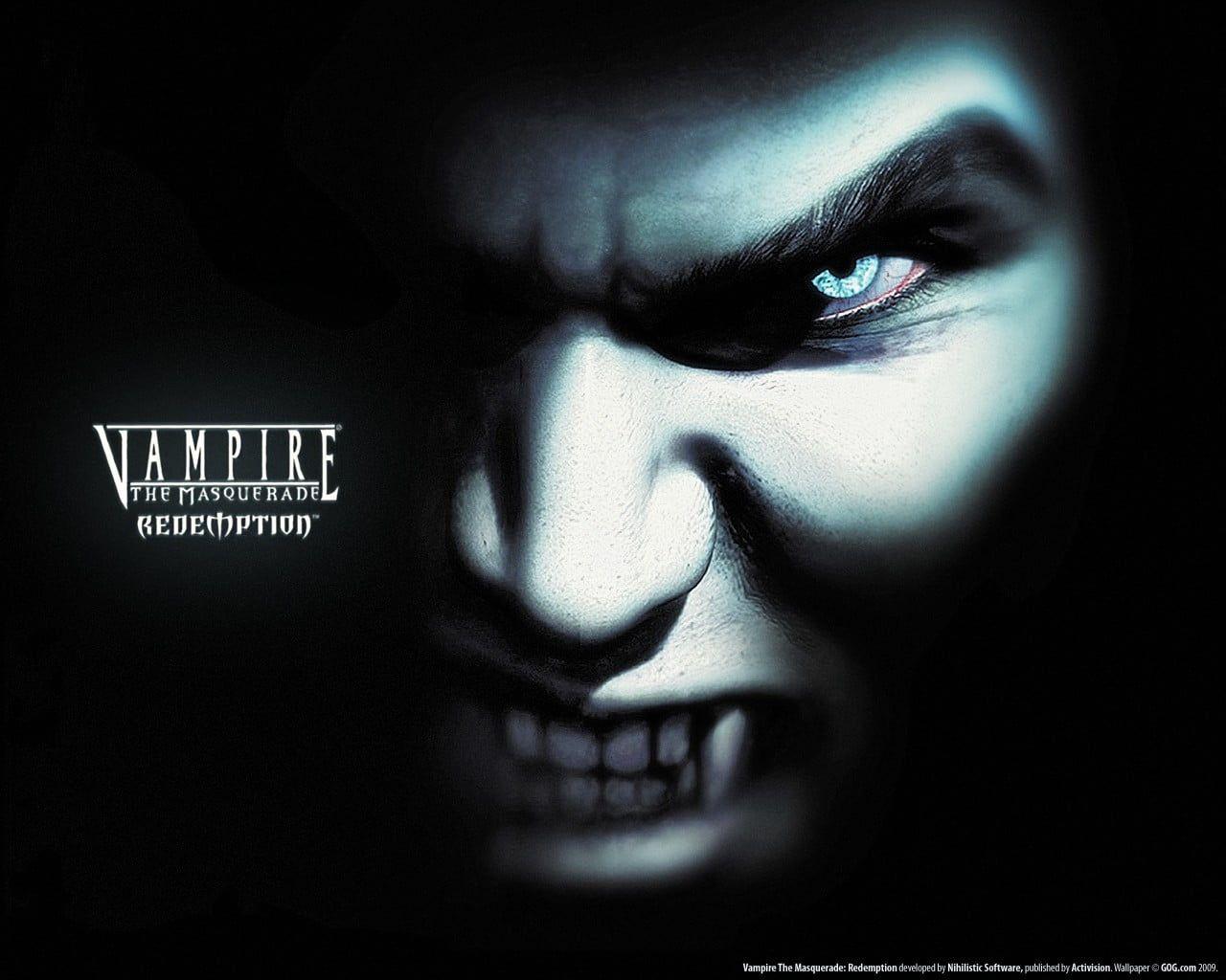 Vampire The Masquerade Wallpapers - Top Free Vampire The Masquerade Backgrounds - WallpaperAccess