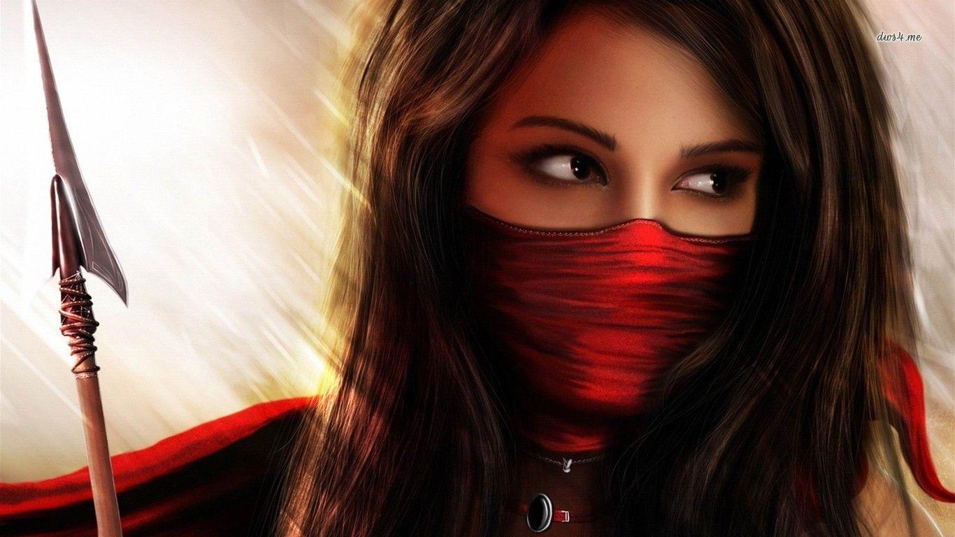 Girl Assassin Wallpapers - Top Free Girl Assassin Backgrounds ...