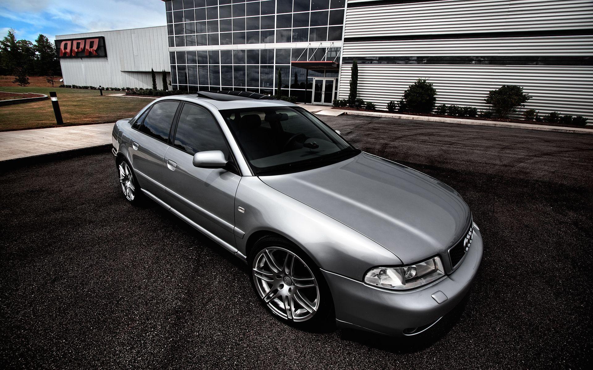 Audi B5 Wallpapers - Top Free Audi B5 Backgrounds - WallpaperAccess