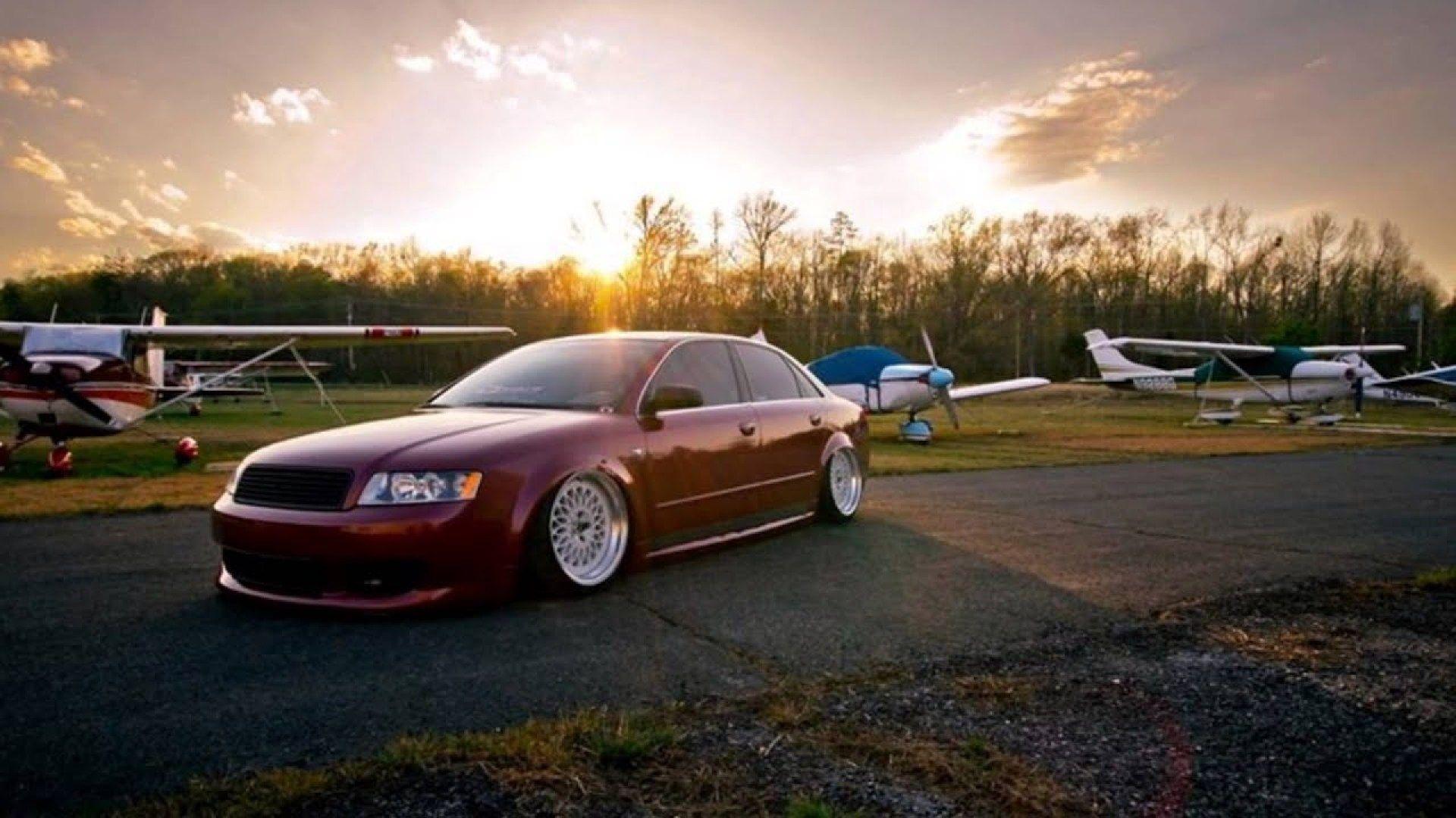 Audi B5 Wallpapers - Top Free Audi B5 Backgrounds - WallpaperAccess