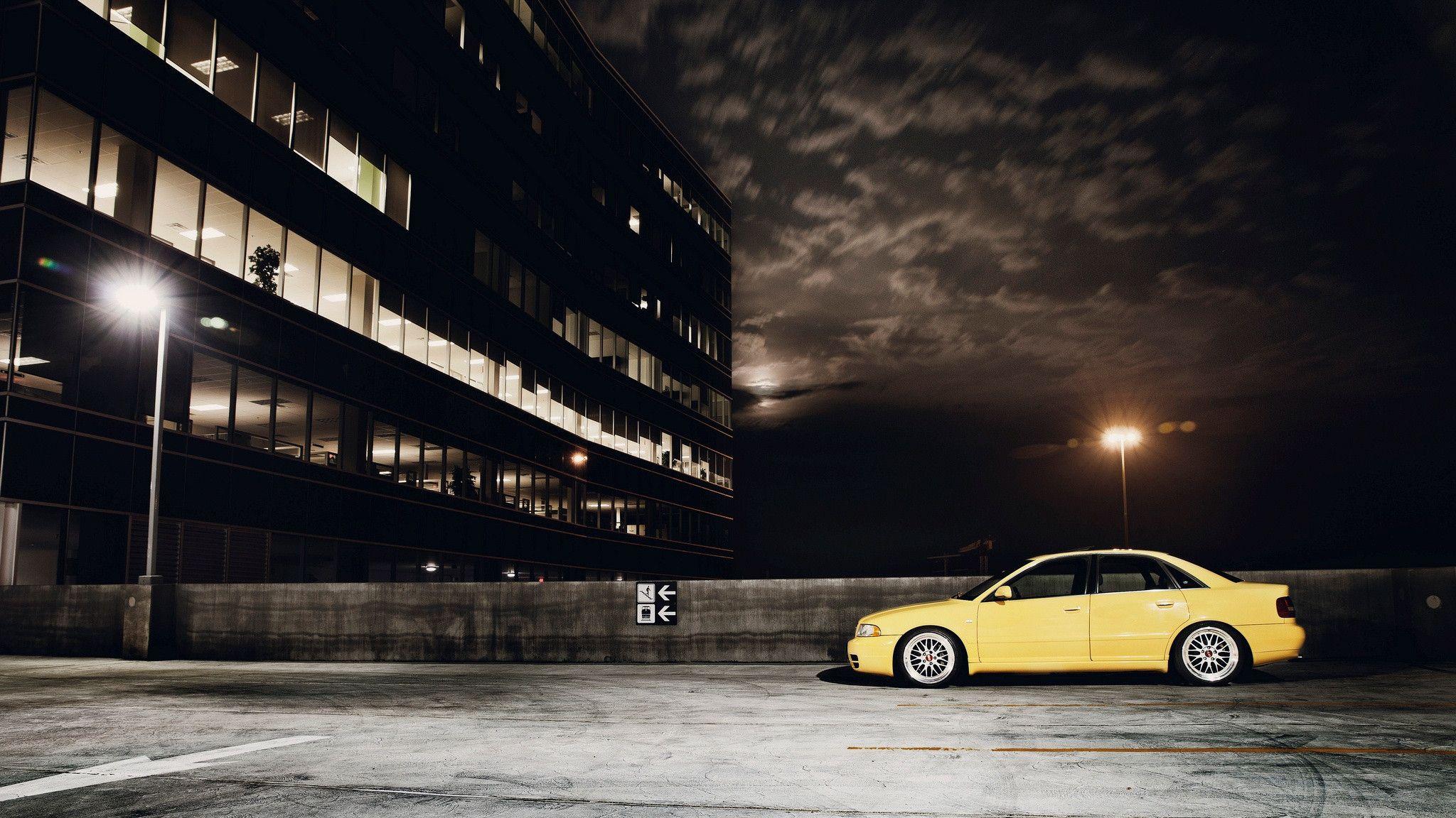 Audi B5 Wallpapers - Top Free Audi B5 Backgrounds - WallpaperAccess