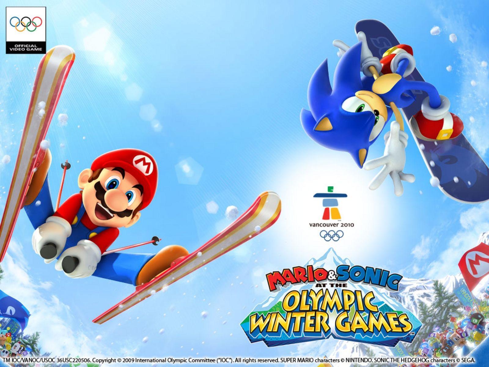 Winter Games Wallpapers - Top Free Winter Games Backgrounds ...