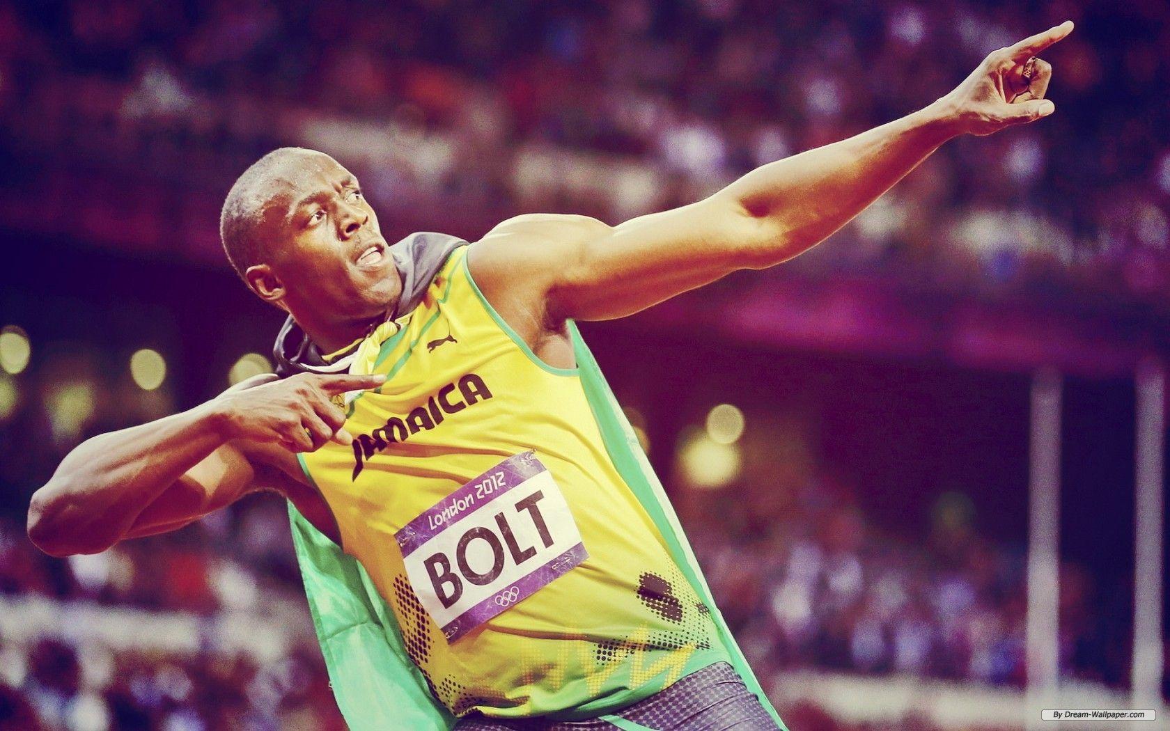 Usain Bolt Wallpapers - Top Free Usain Bolt Backgrounds - WallpaperAccess