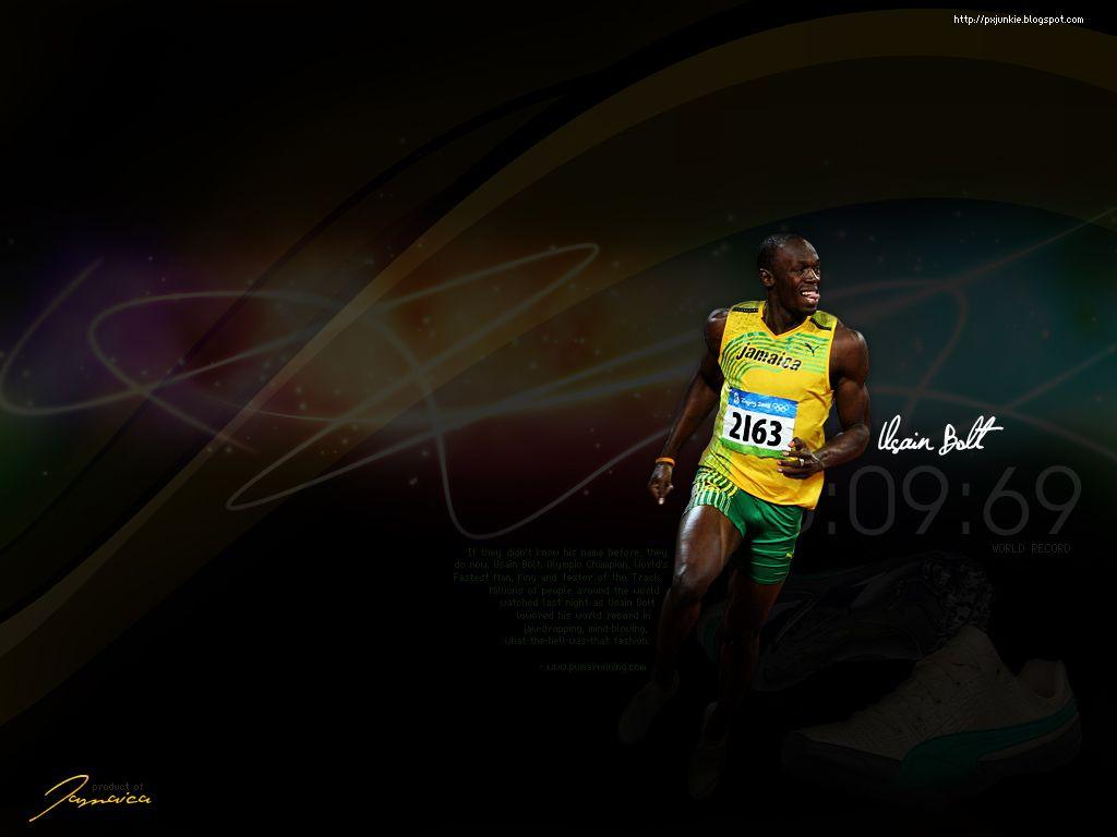 Usain Bolt Wallpapers - Top Free Usain Bolt Backgrounds - WallpaperAccess