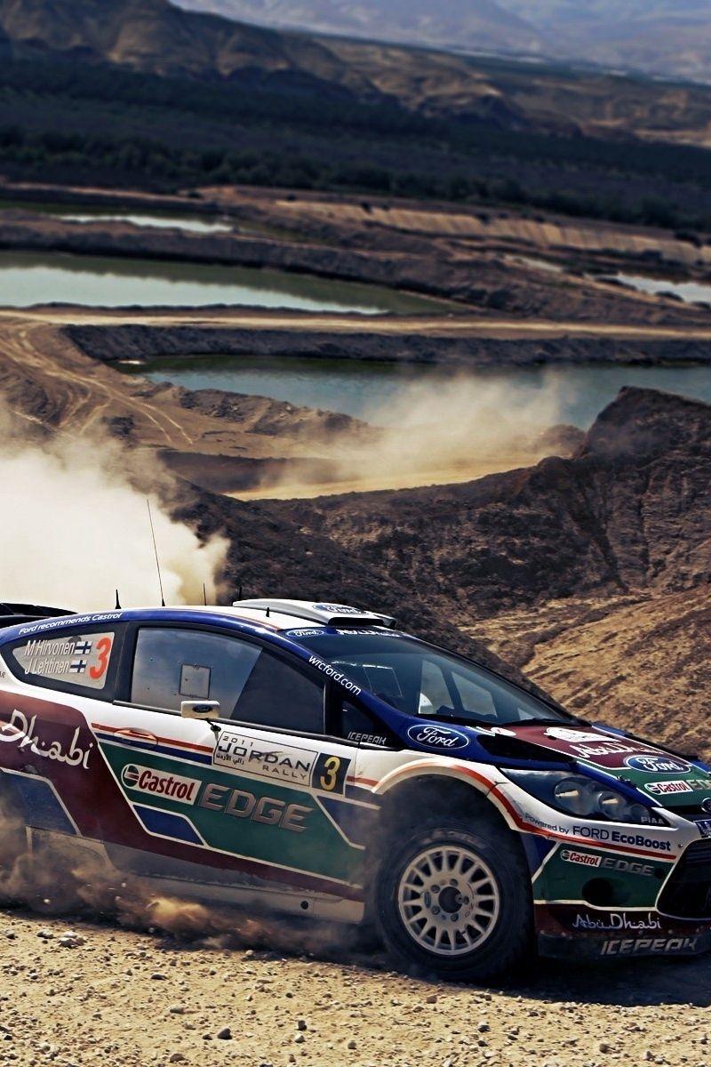 Ford Rally Wallpapers - Top Free Ford Rally Backgrounds - WallpaperAccess