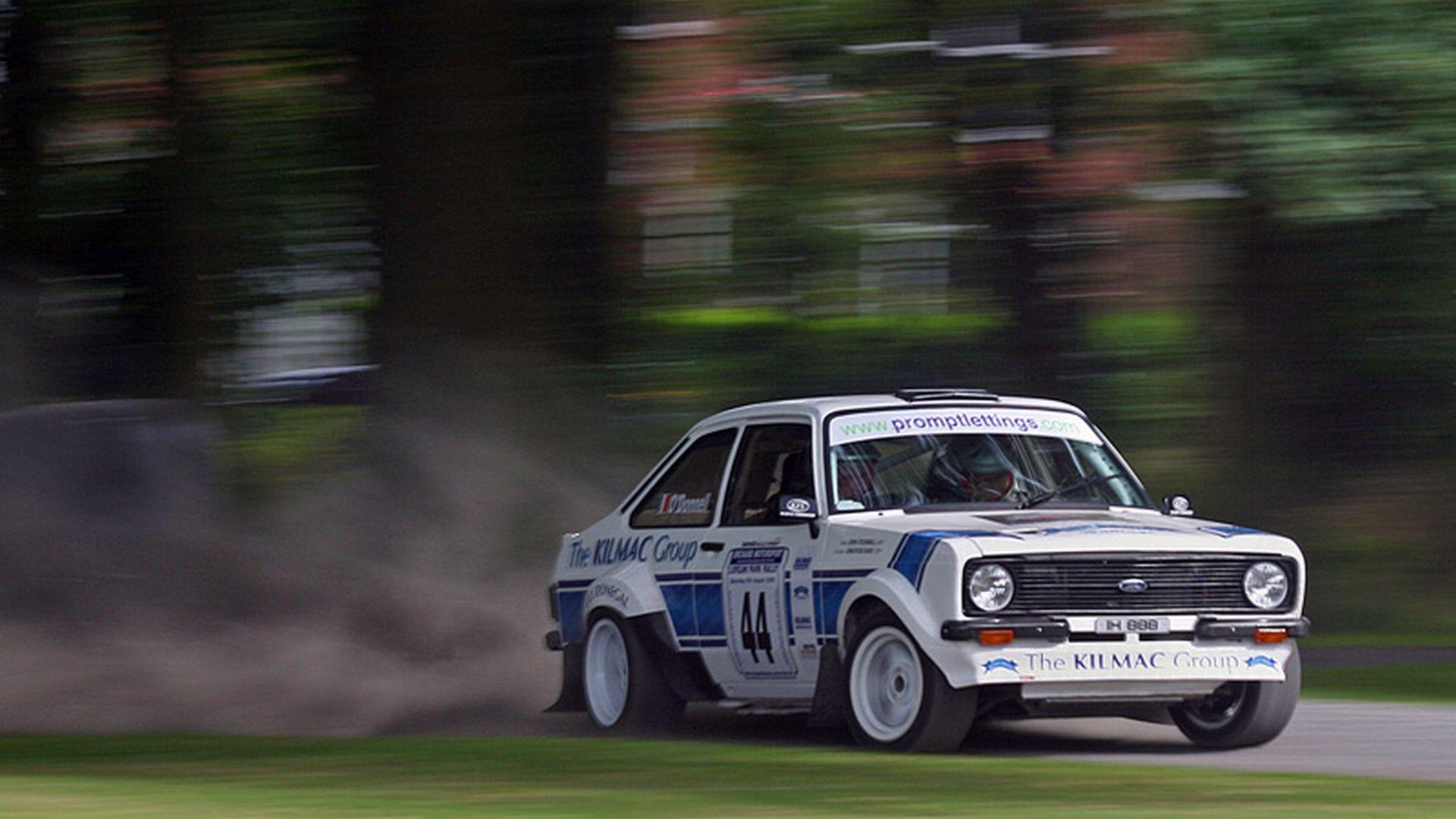 Ford Rally Wallpapers - Top Free Ford Rally Backgrounds - WallpaperAccess