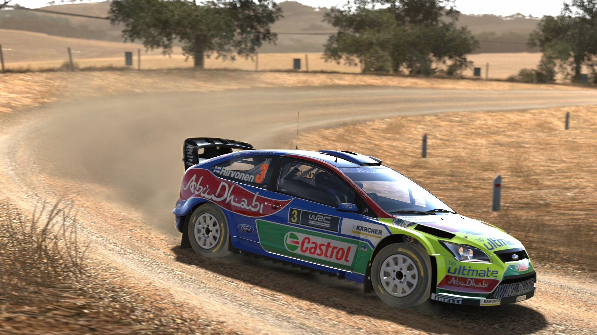 Ford Rally Wallpapers - Top Free Ford Rally Backgrounds - WallpaperAccess