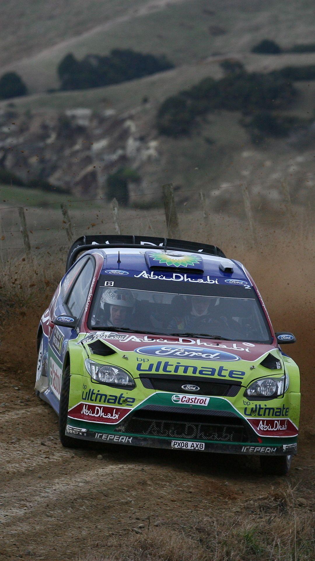 Ford Rally Wallpapers - Top Free Ford Rally Backgrounds - WallpaperAccess