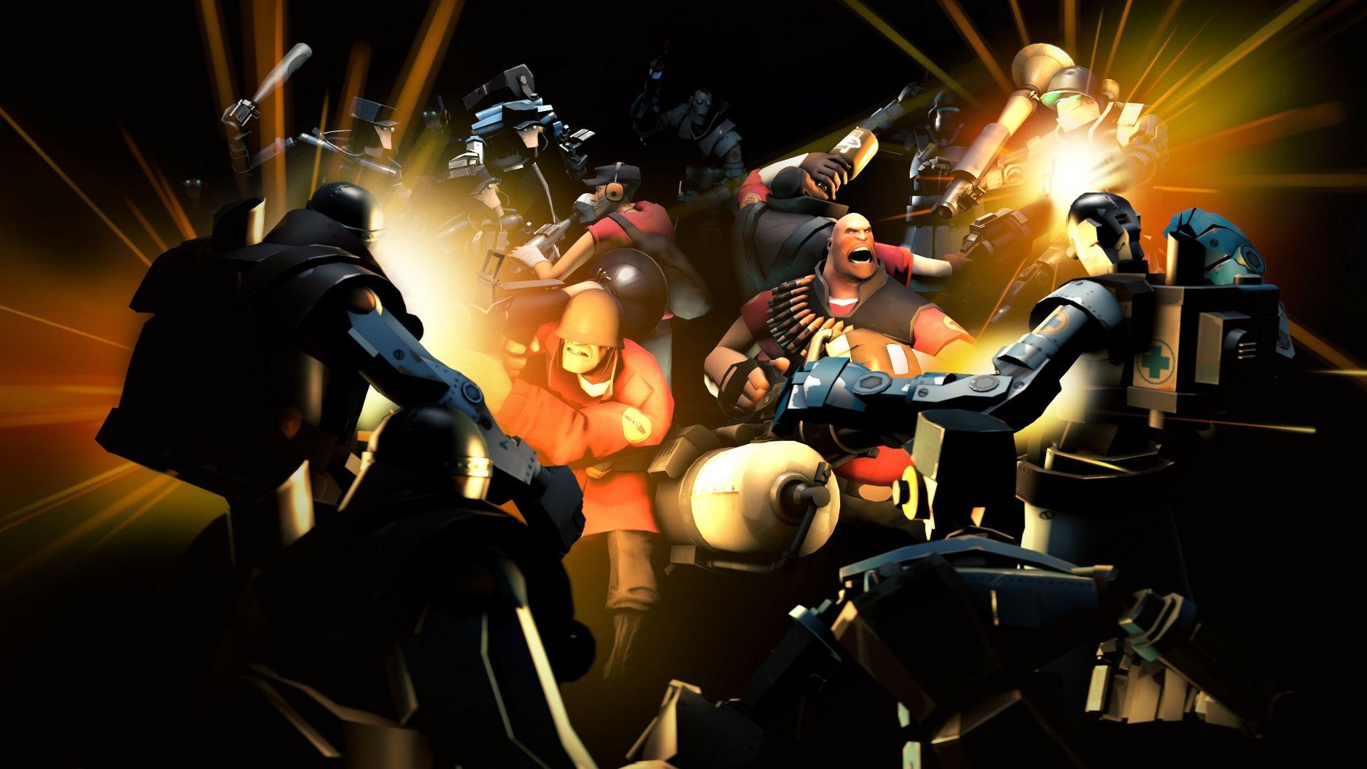 Team Fortress 2 Wallpapers - Top Free Team Fortress 2 Backgrounds ...