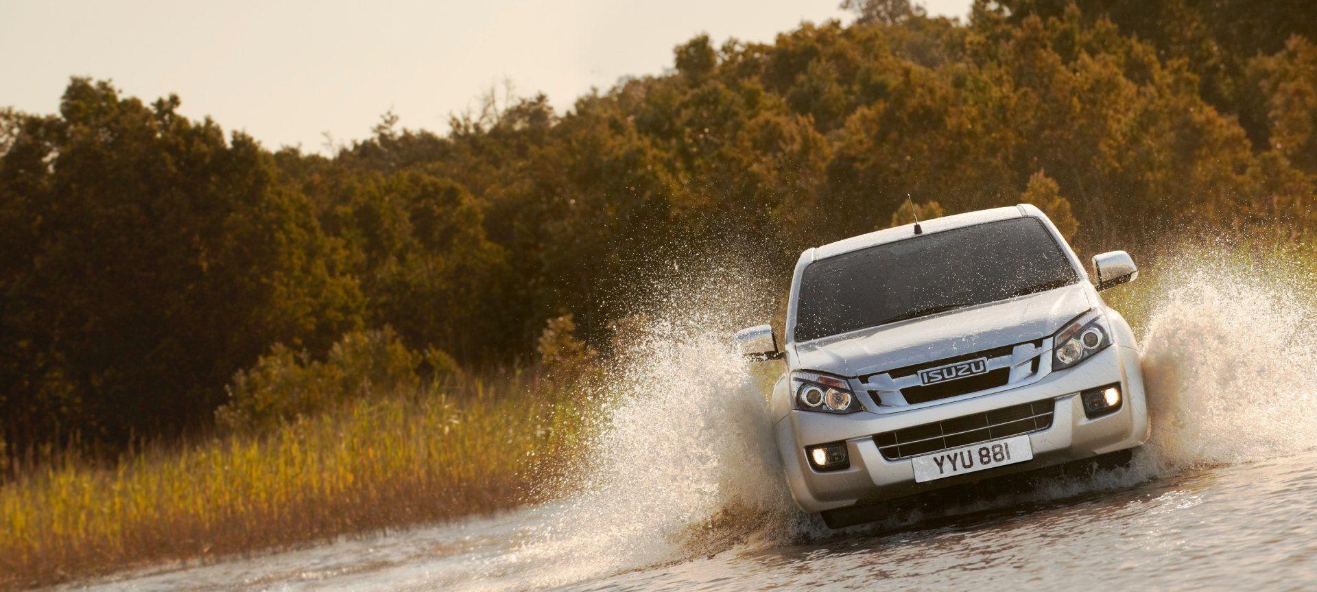 Isuzu Wallpapers - Top Free Isuzu Backgrounds - WallpaperAccess