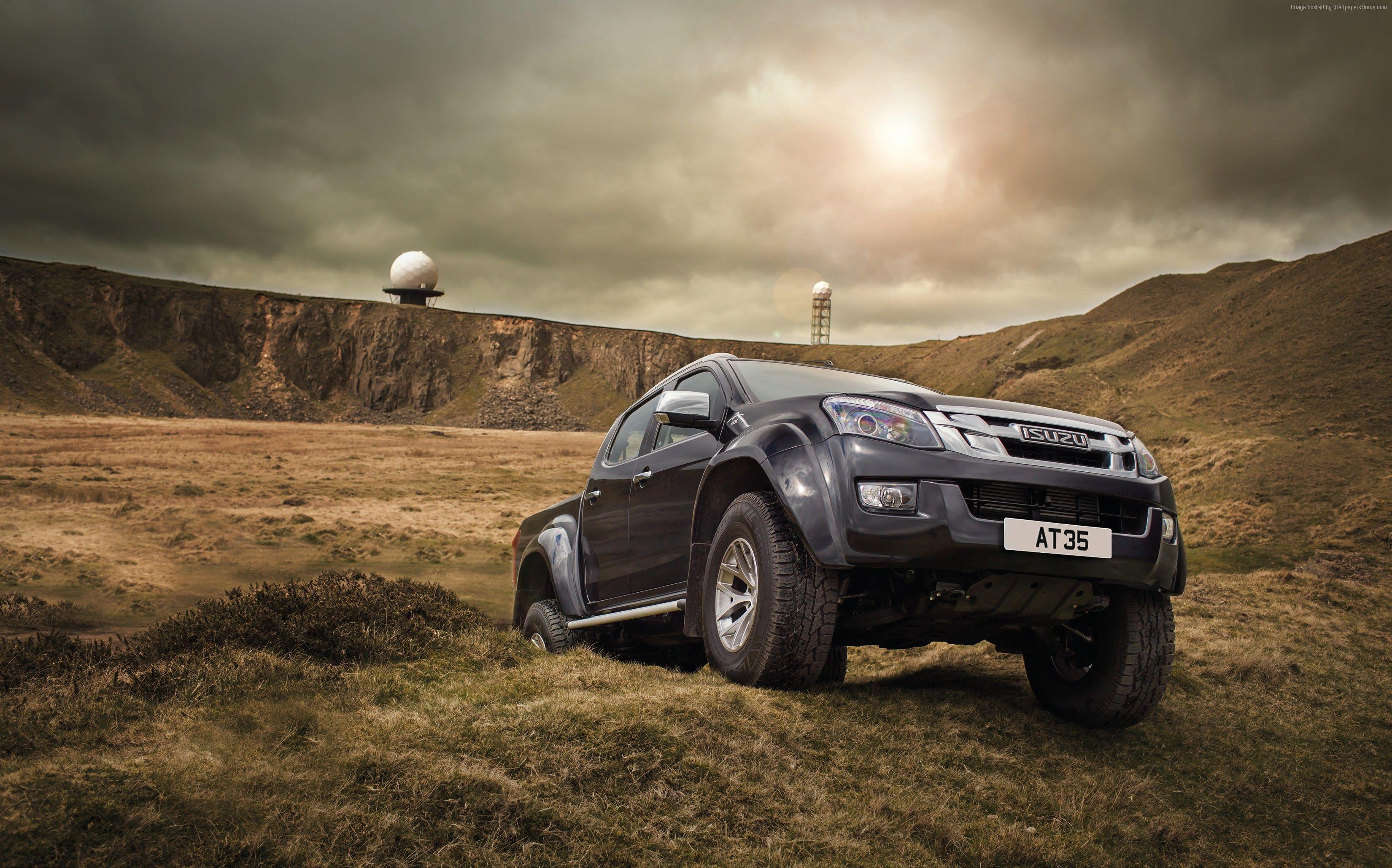 Isuzu Wallpapers - Top Free Isuzu Backgrounds - WallpaperAccess