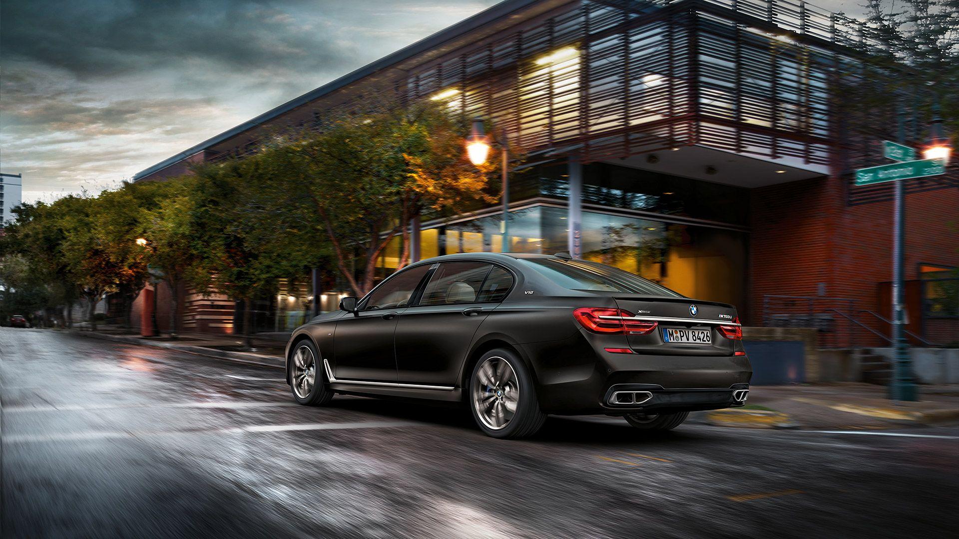 BMW M7 Wallpapers - Top Free BMW M7 Backgrounds - WallpaperAccess