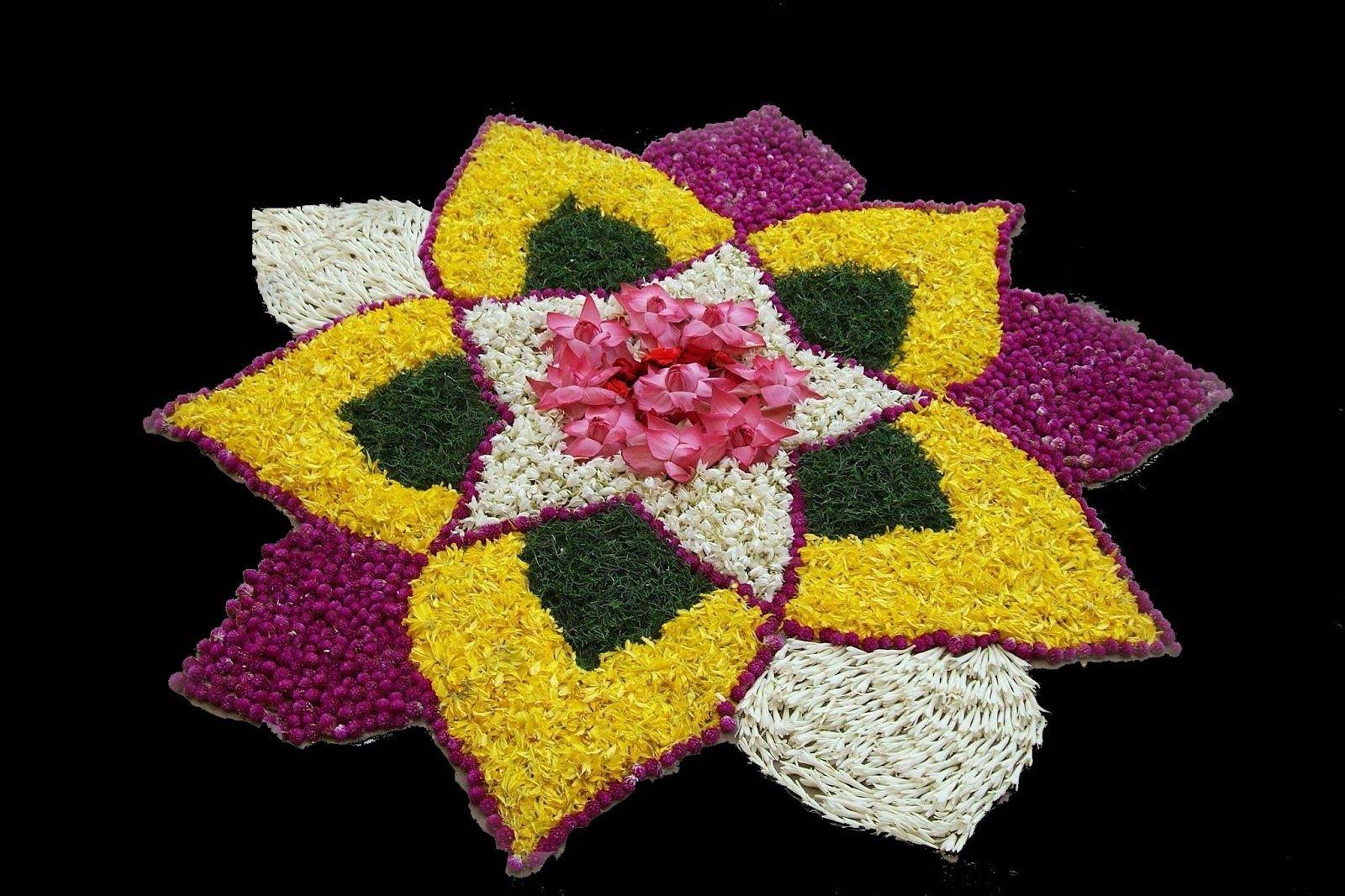 Rangoli Wallpapers - Top Free Rangoli Backgrounds - WallpaperAccess