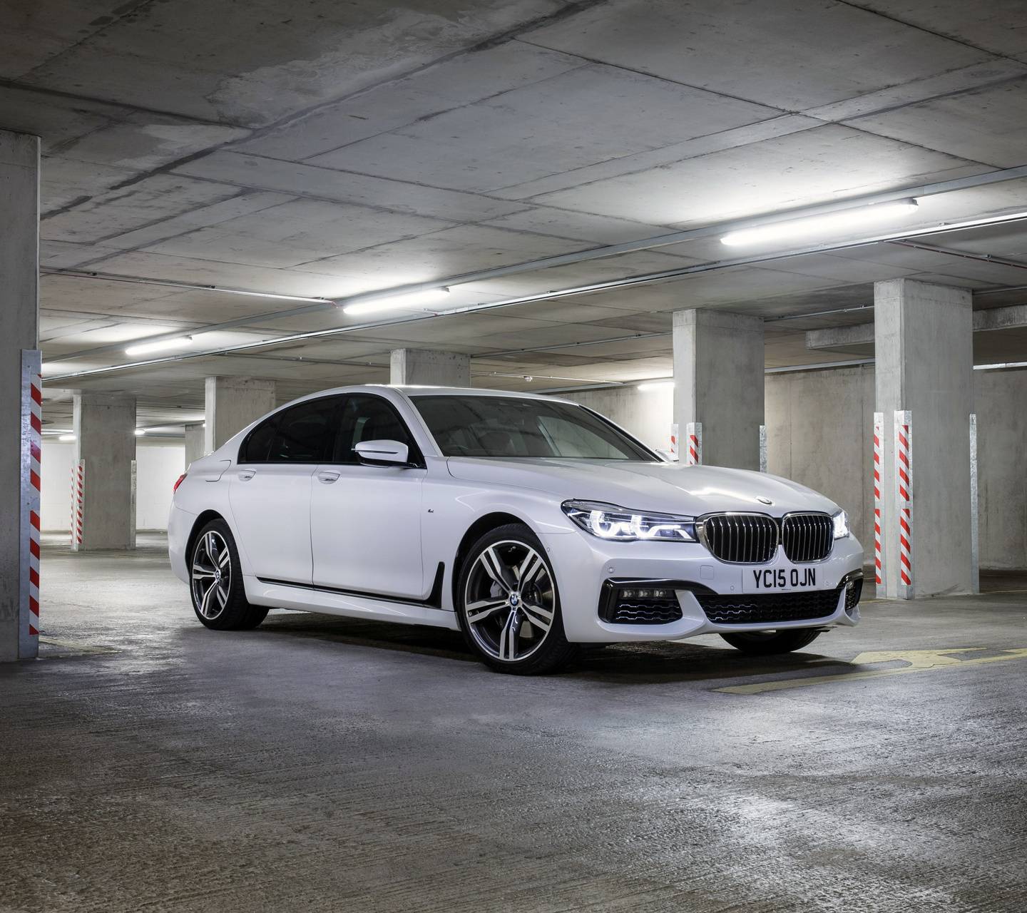 BMW M7 Wallpapers - Top Free BMW M7 Backgrounds - WallpaperAccess