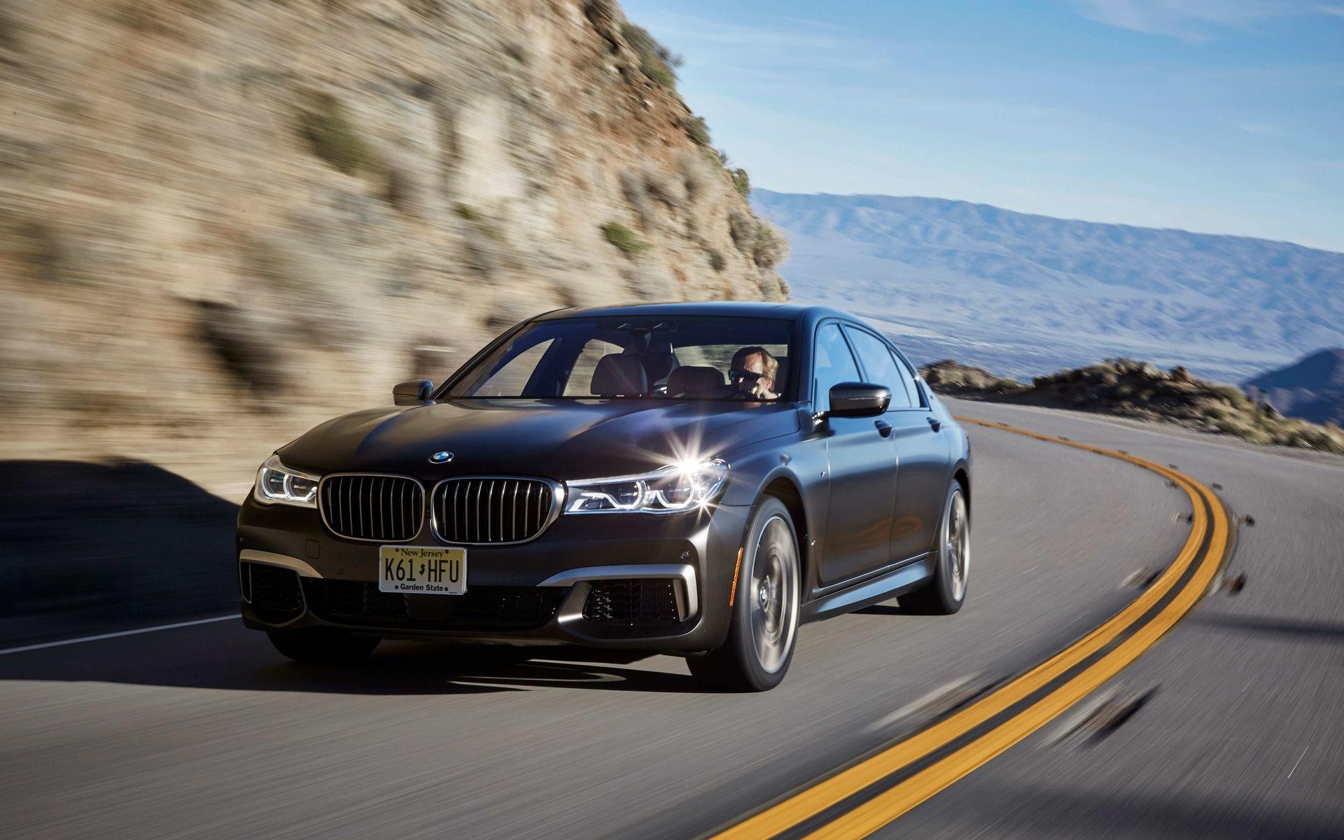 BMW M7 Wallpapers - Top Free BMW M7 Backgrounds - WallpaperAccess