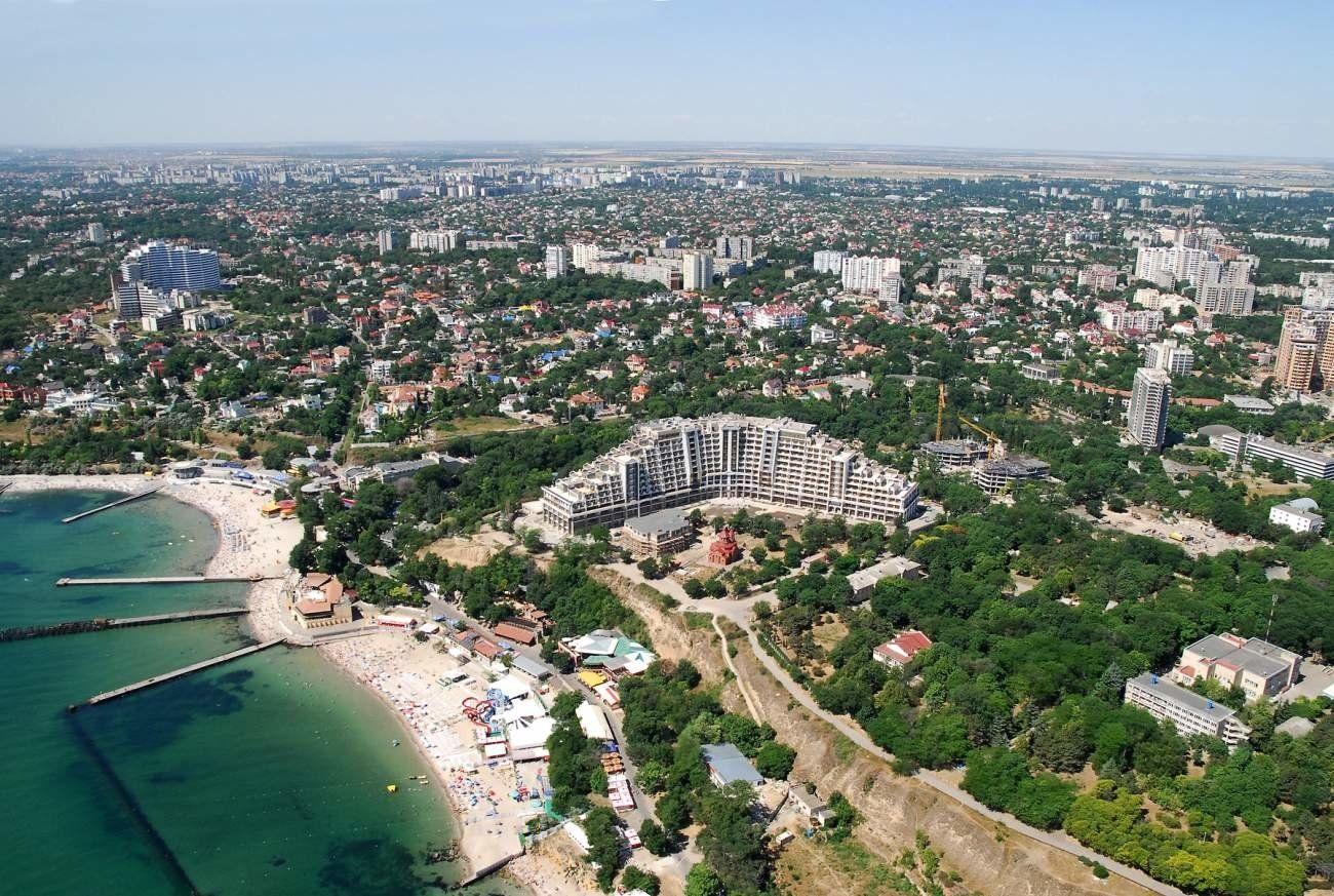 Odessa Wallpapers - Top Free Odessa Backgrounds - WallpaperAccess