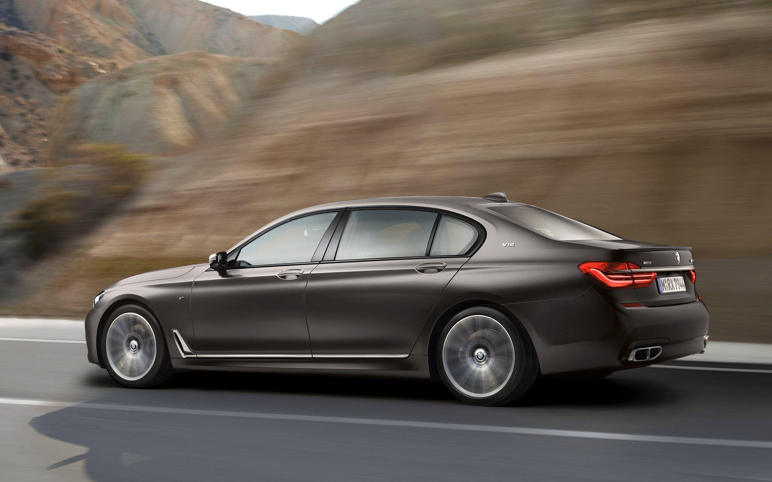 BMW M7 Wallpapers - Top Free BMW M7 Backgrounds - WallpaperAccess