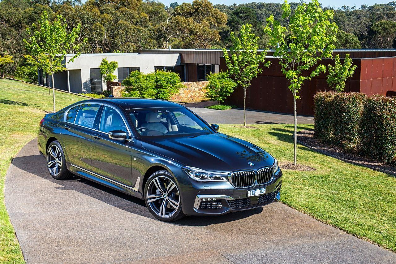 BMW M7 Wallpapers - Top Free BMW M7 Backgrounds - WallpaperAccess