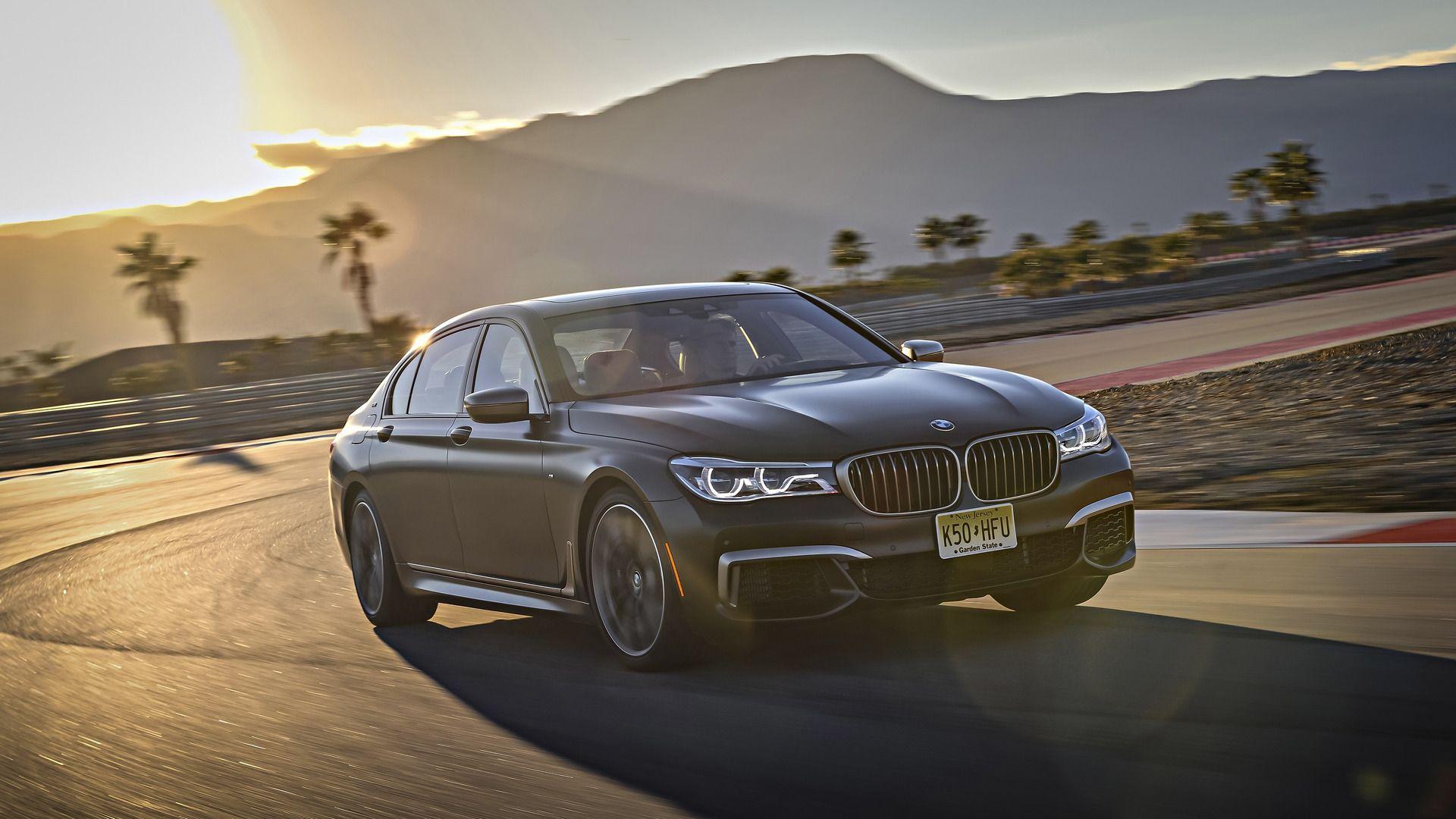 BMW M7 Wallpapers - Top Free BMW M7 Backgrounds - WallpaperAccess