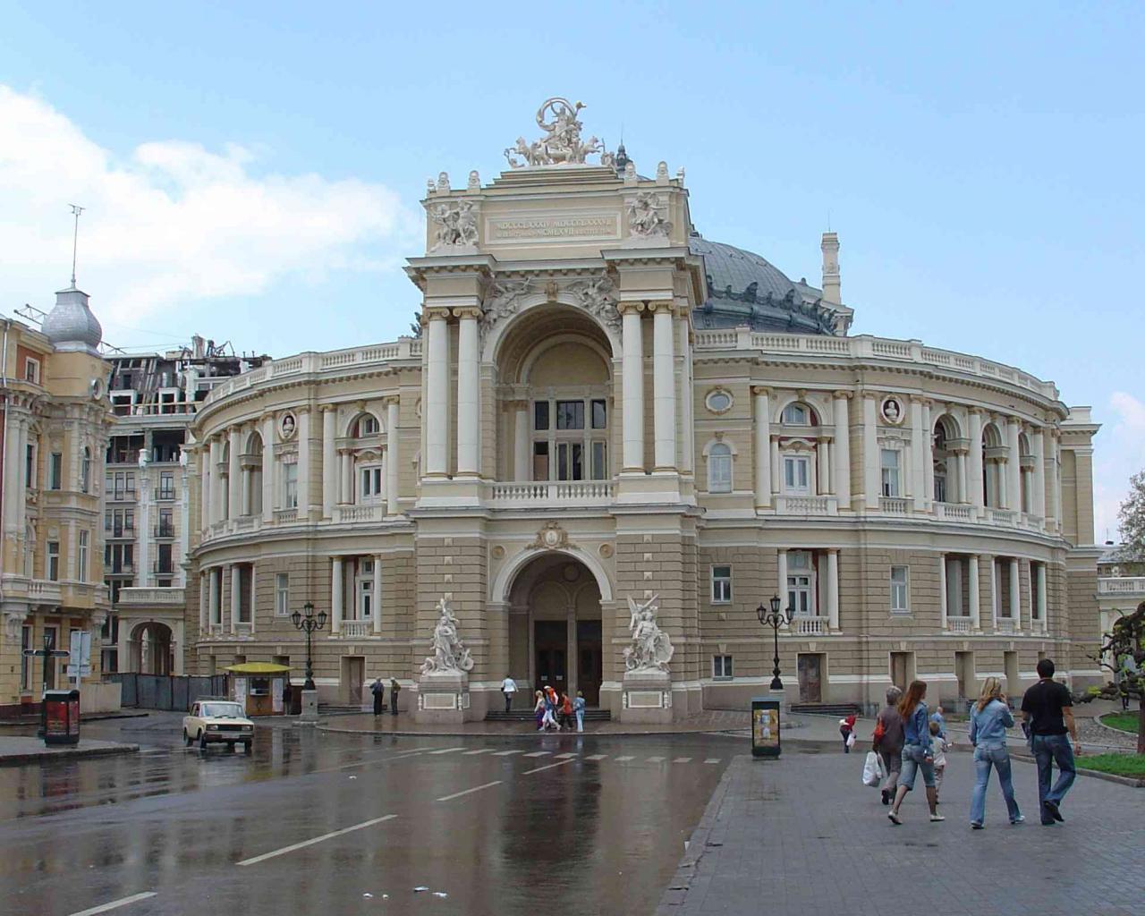 Odessa Wallpapers - Top Free Odessa Backgrounds - WallpaperAccess