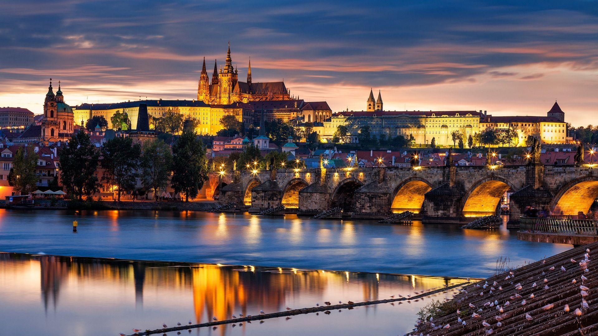 Prague Desktop Wallpapers - Top Free Prague Desktop Backgrounds ...