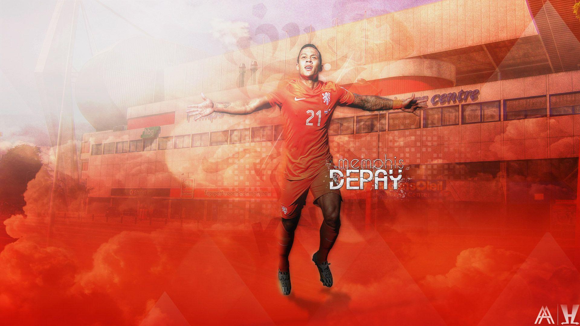 Memphis Depay Wallpapers - Top Free Memphis Depay Backgrounds ...