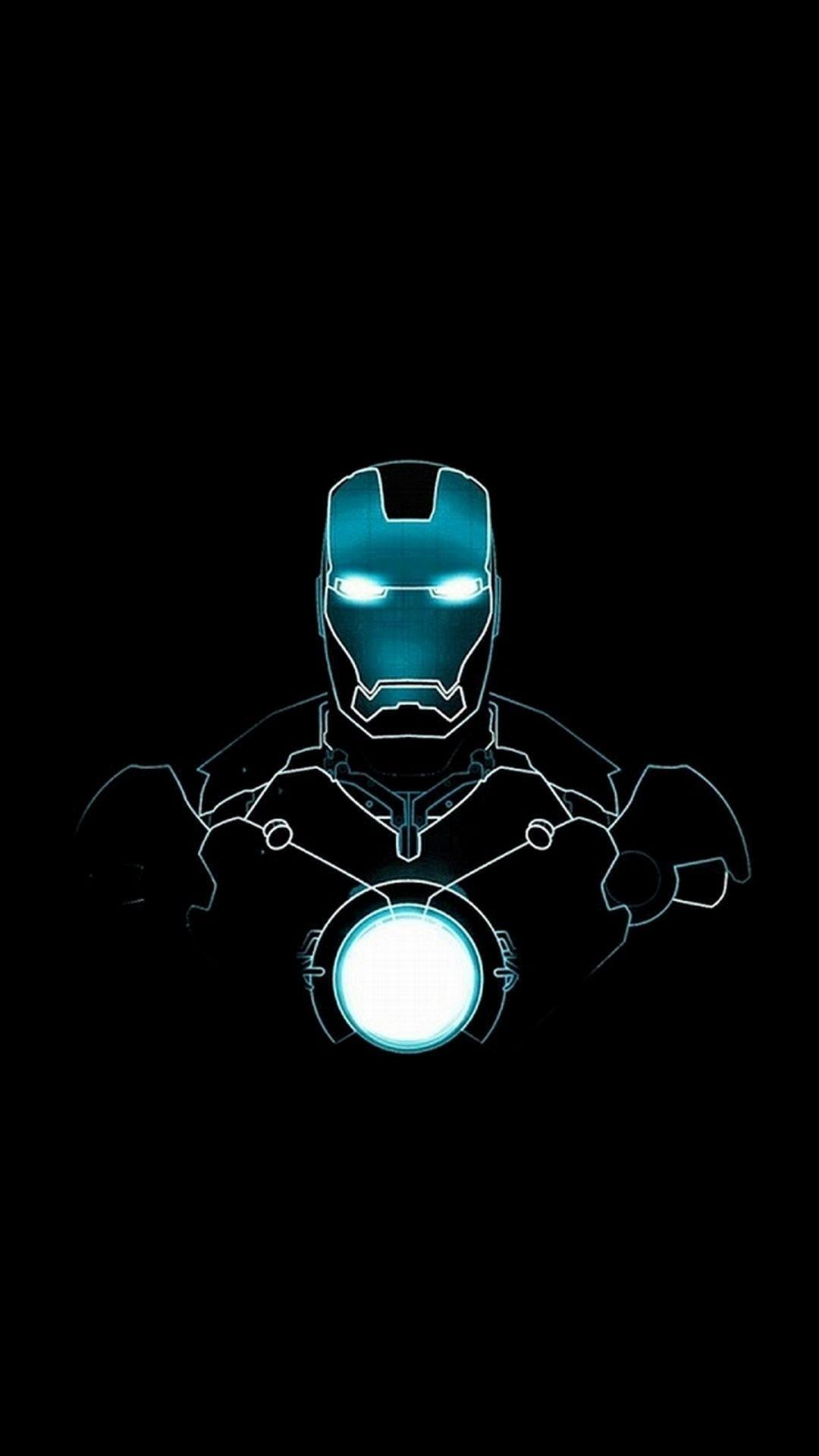 Iron Man For Mobile Wallpapers - Top Free Iron Man For Mobile ...