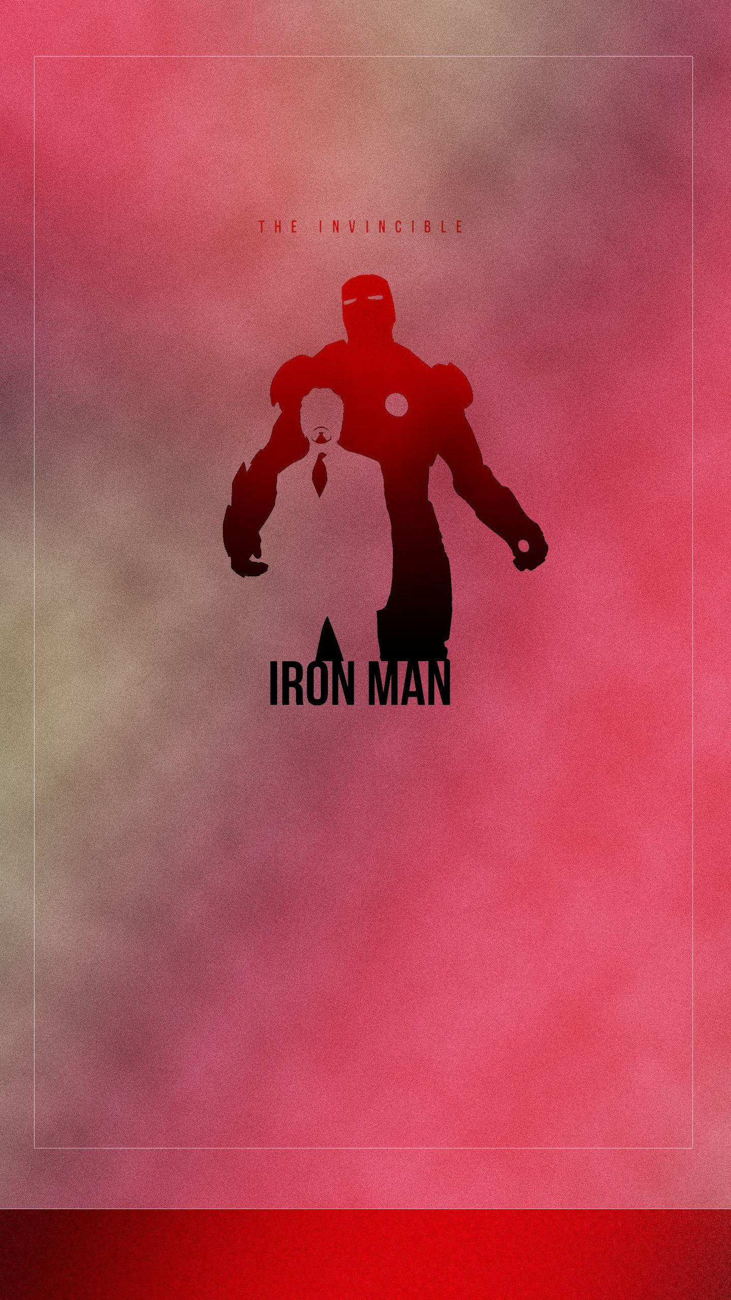 Iron Man For Mobile Wallpapers - Top Free Iron Man For Mobile ...