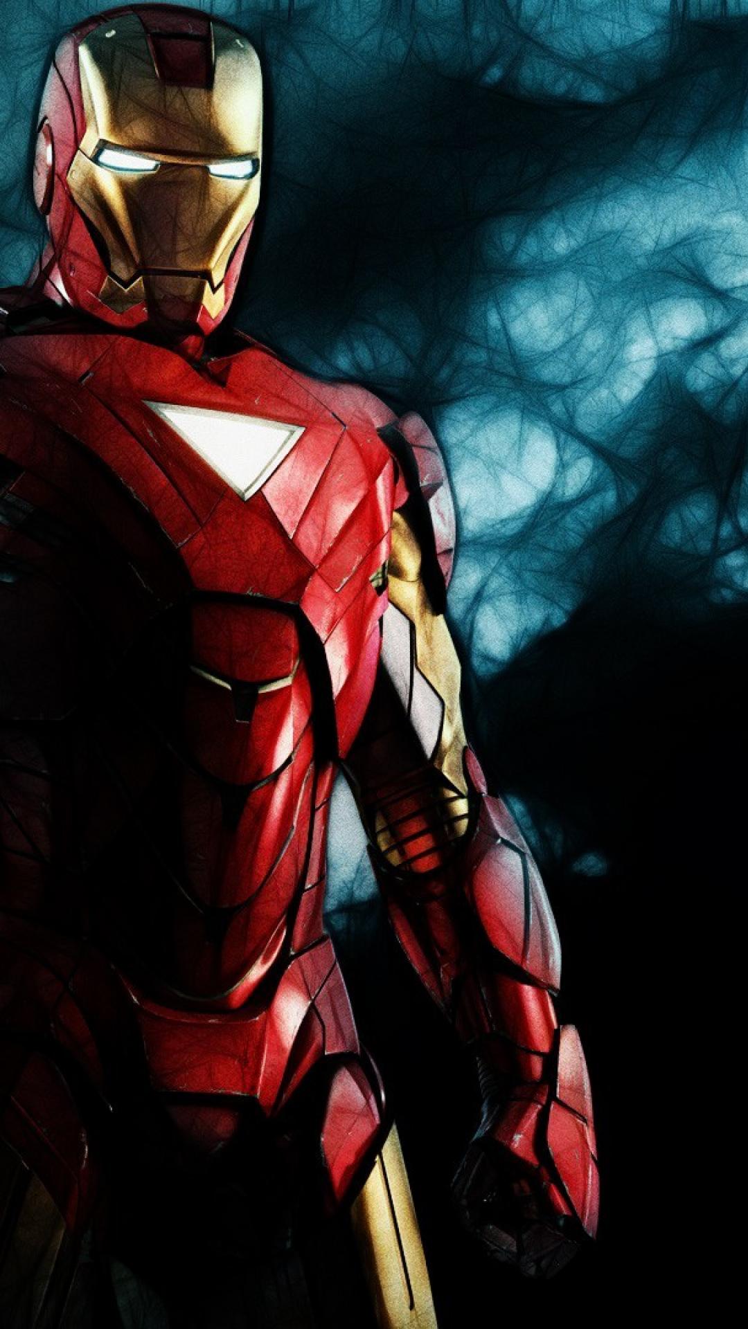 Iron Man For Mobile Wallpapers - Top Free Iron Man For Mobile ...