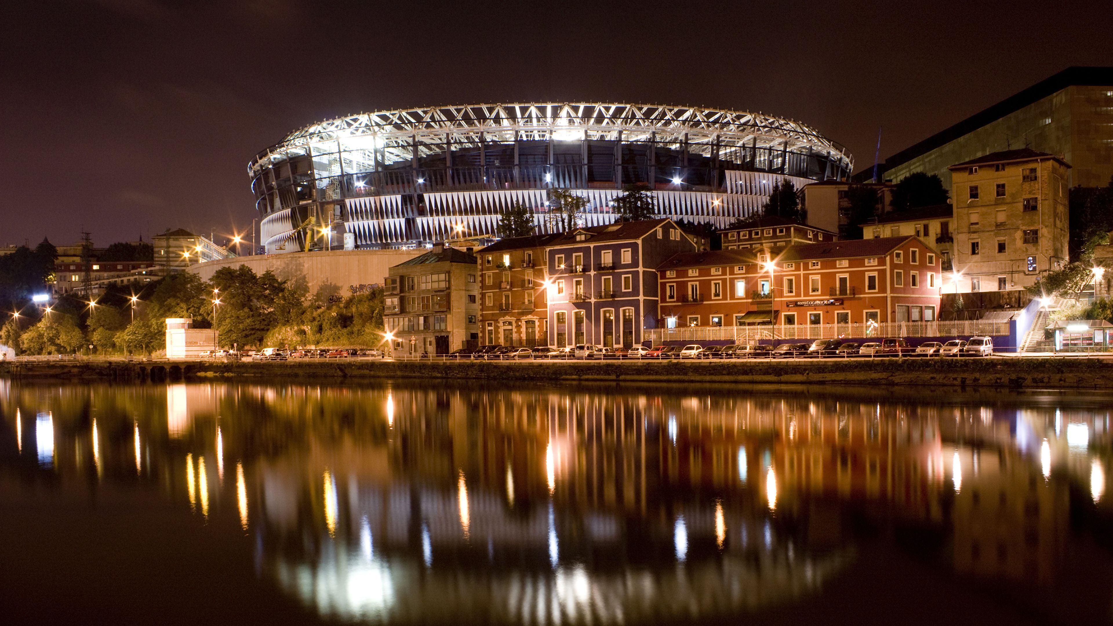 Bilbao Wallpapers - Top Free Bilbao Backgrounds - WallpaperAccess