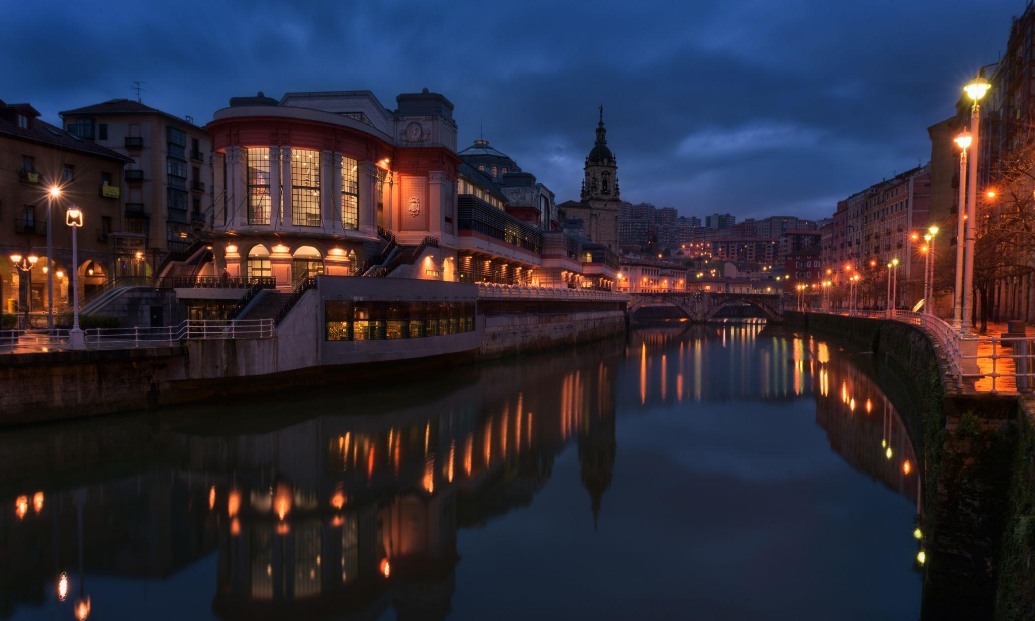 Bilbao Wallpapers - Top Free Bilbao Backgrounds - WallpaperAccess