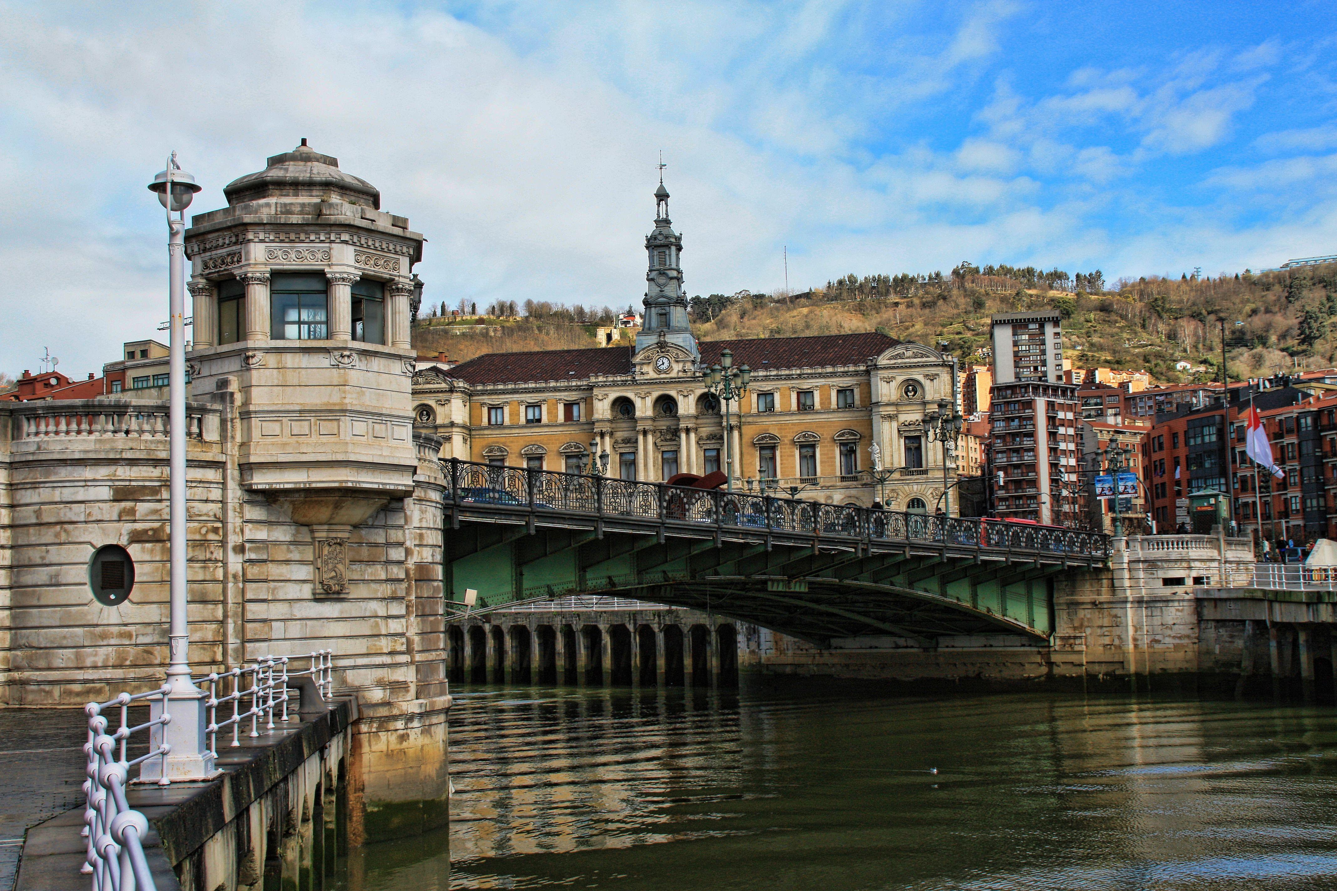 Bilbao Wallpapers - Top Free Bilbao Backgrounds - WallpaperAccess