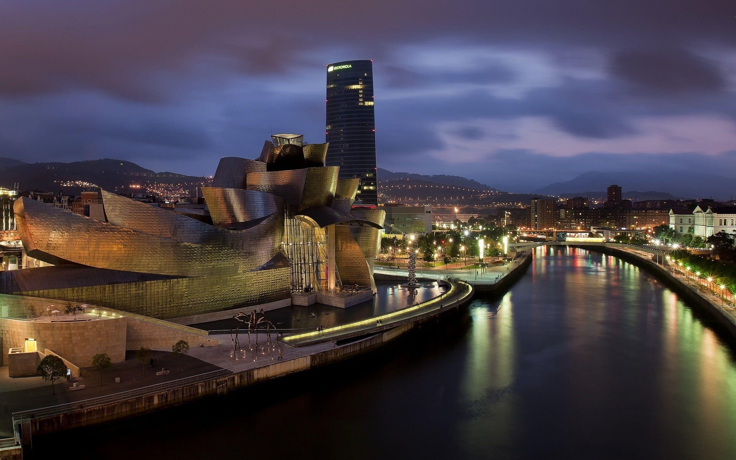Bilbao Wallpapers - Top Free Bilbao Backgrounds - WallpaperAccess