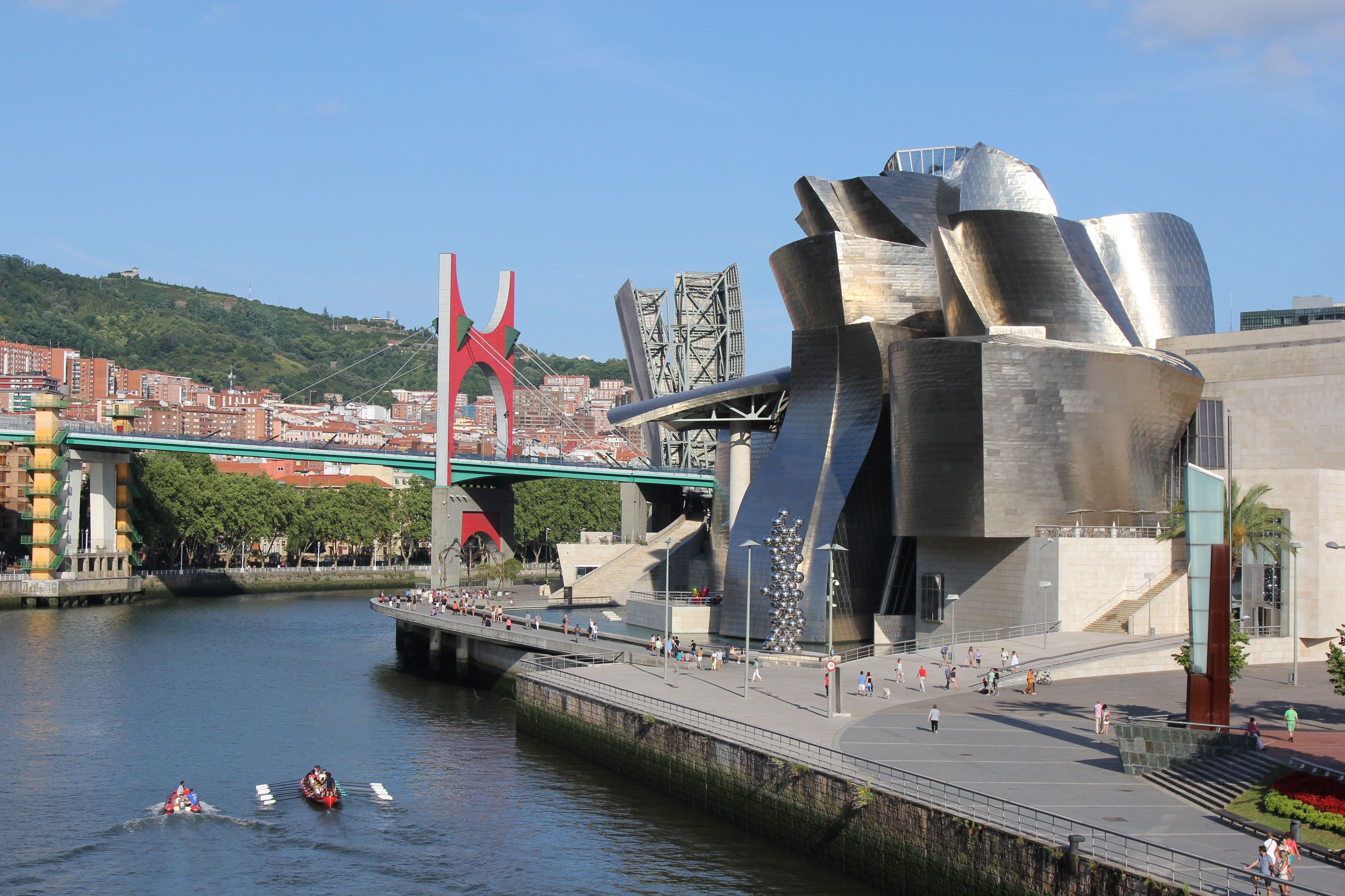 Bilbao Wallpapers - Top Free Bilbao Backgrounds - WallpaperAccess