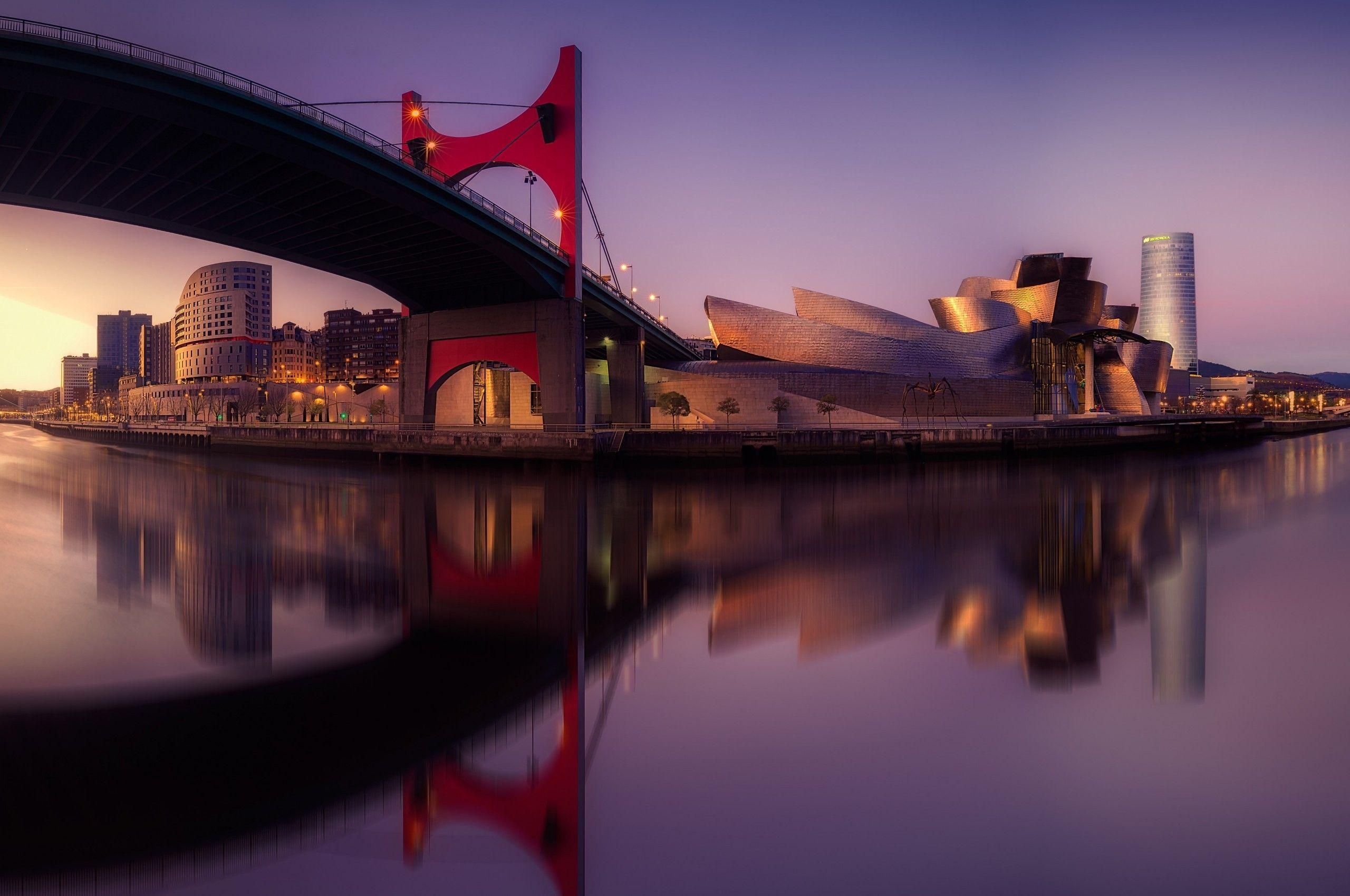 Bilbao Wallpapers - Top Free Bilbao Backgrounds - WallpaperAccess