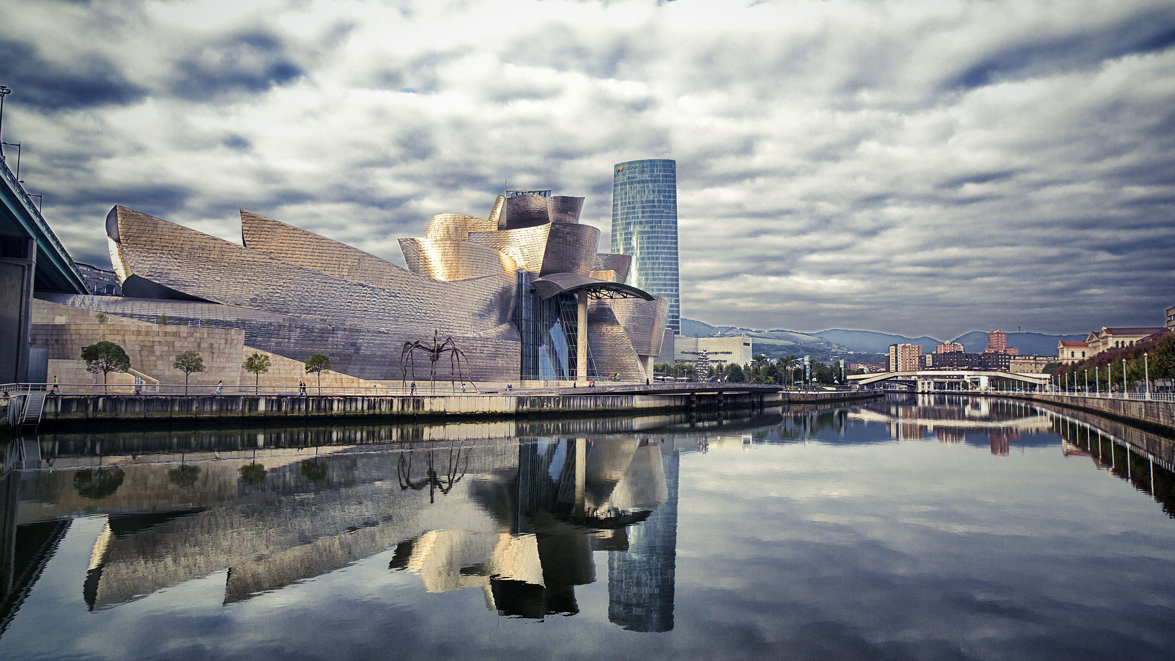 Bilbao Wallpapers - Top Free Bilbao Backgrounds - WallpaperAccess