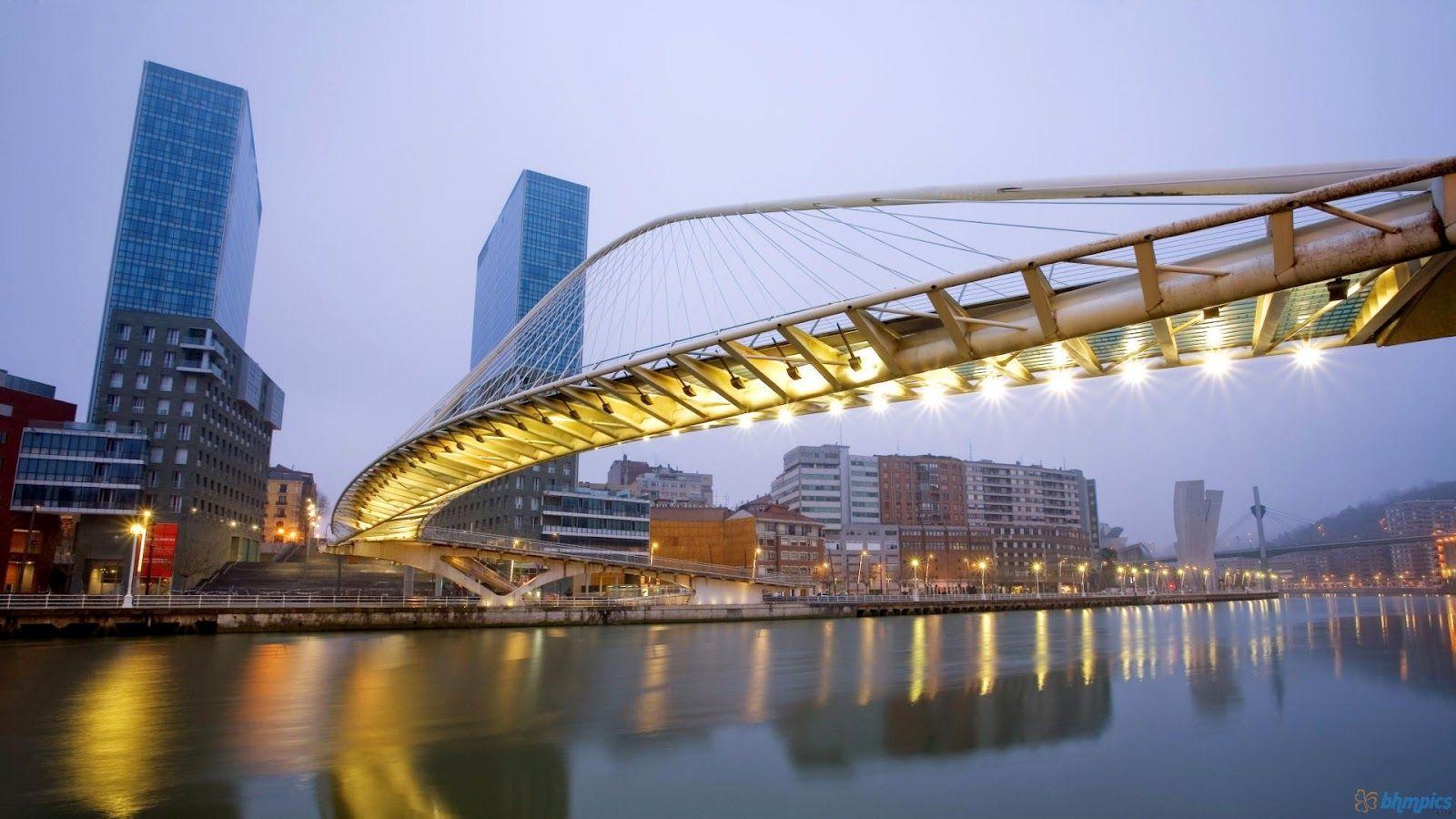 Bilbao Wallpapers - Top Free Bilbao Backgrounds - WallpaperAccess
