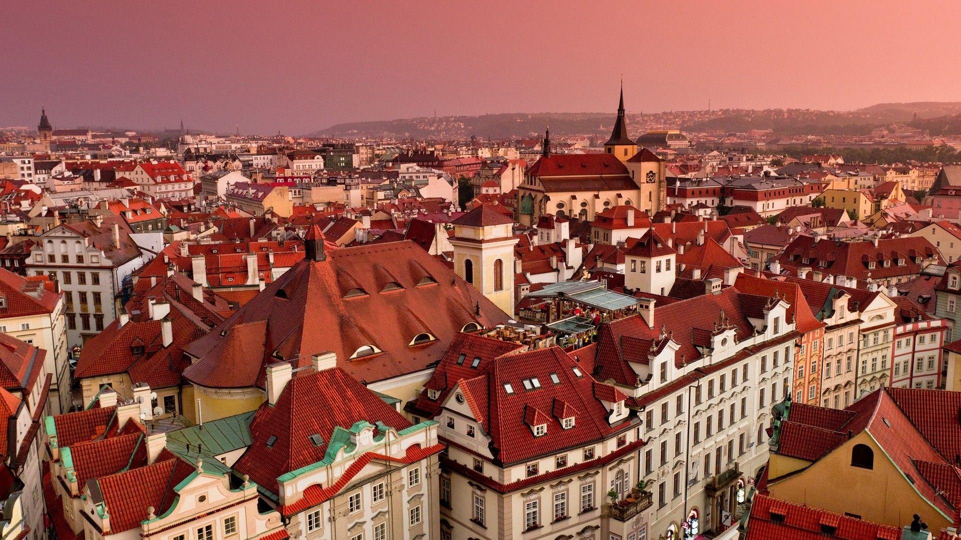 Prague Desktop Wallpapers - Top Free Prague Desktop Backgrounds ...