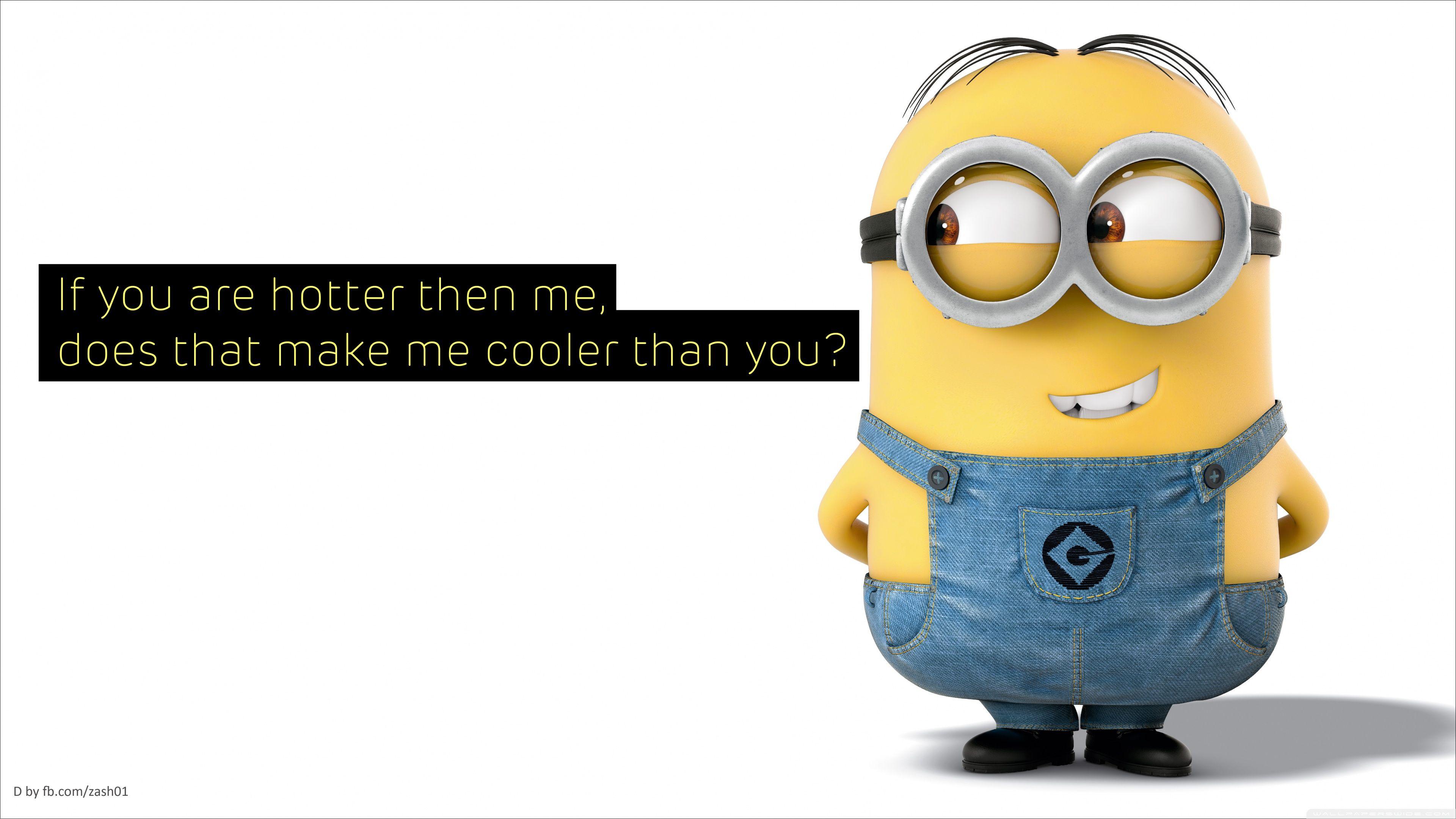 Minion Computer Wallpapers - Top Free Minion Computer Backgrounds ...