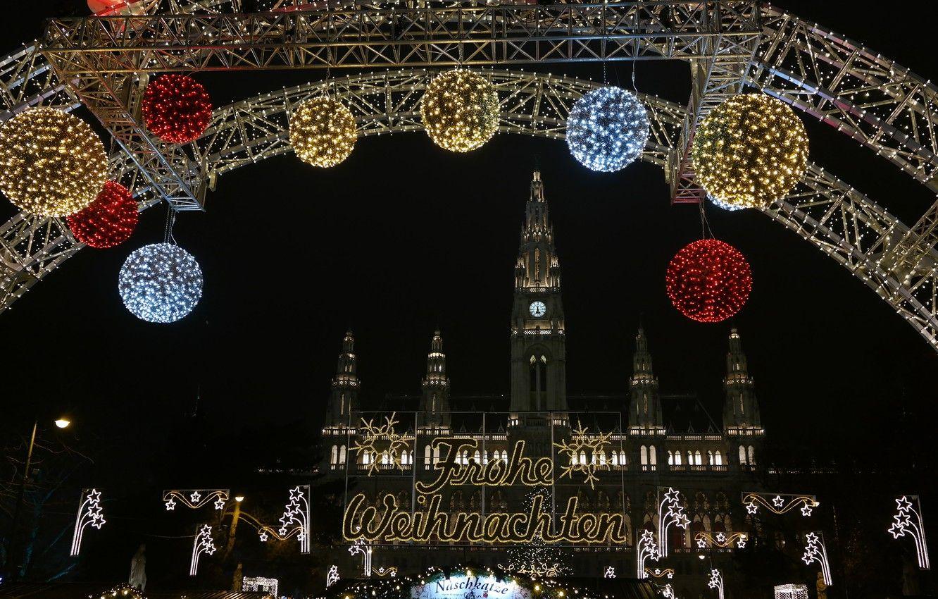 Vienna Christmas Wallpapers - Top Free Vienna Christmas Backgrounds ...
