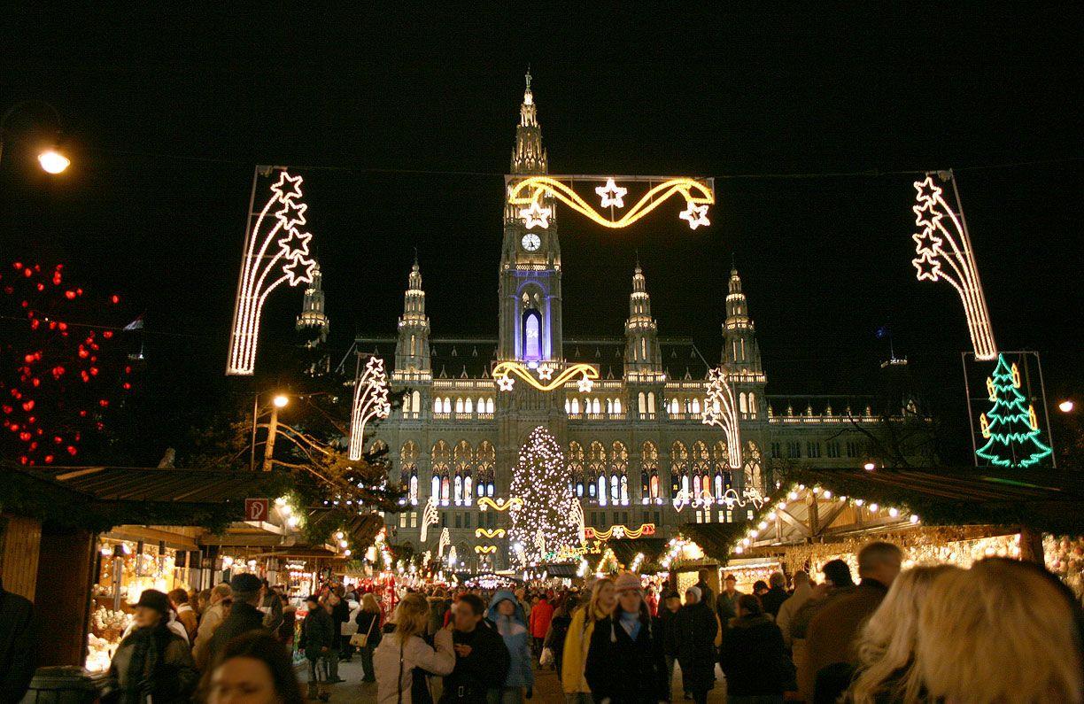 Vienna Christmas Wallpapers - Top Free Vienna Christmas Backgrounds ...