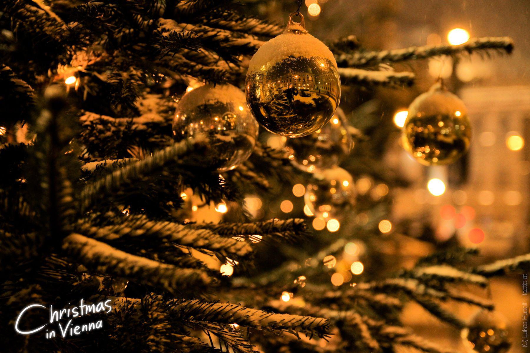 Vienna Christmas Wallpapers - Top Free Vienna Christmas Backgrounds ...