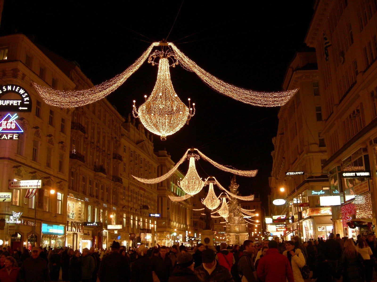 Vienna Christmas Wallpapers - Top Free Vienna Christmas Backgrounds ...