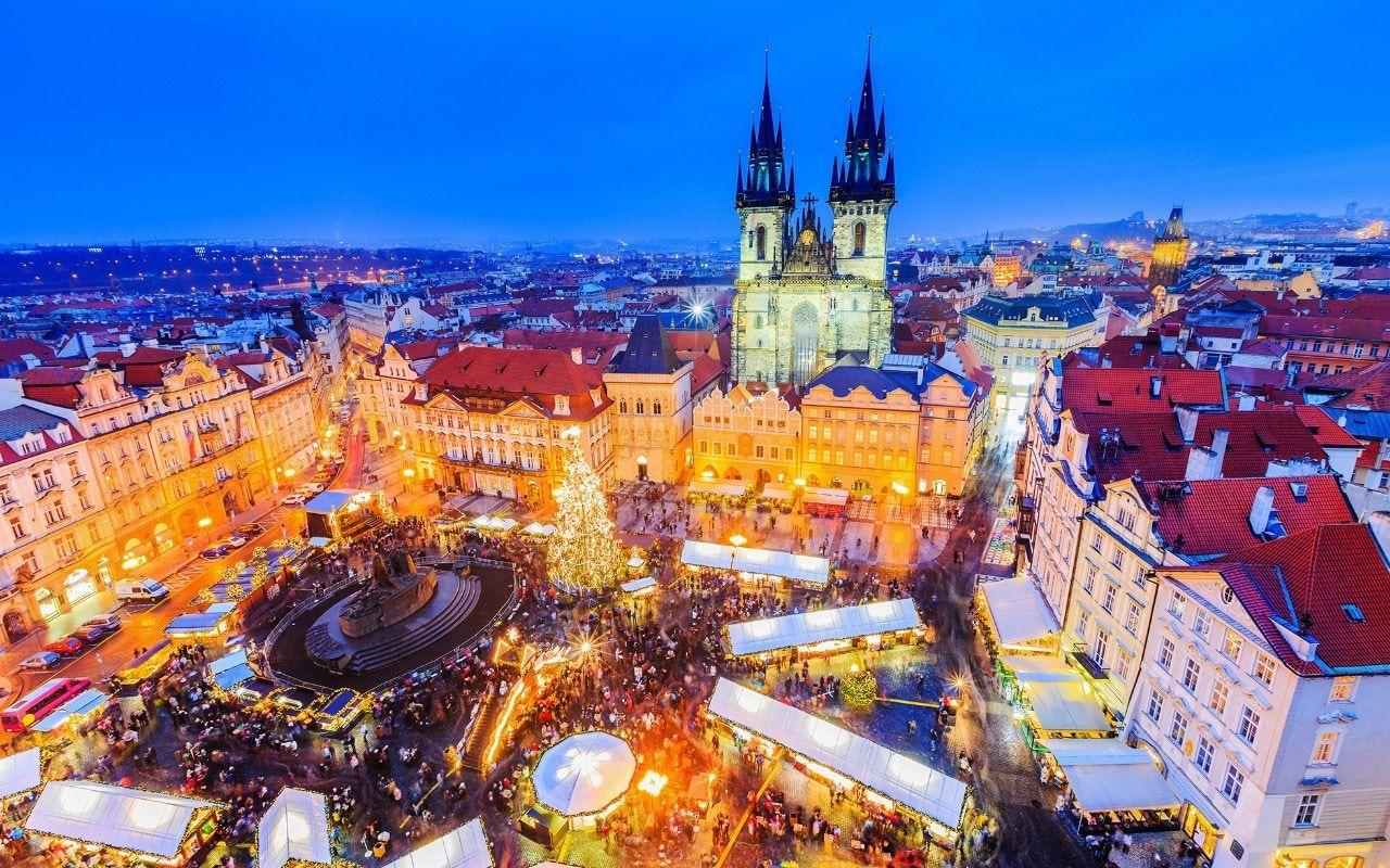 Vienna Christmas Wallpapers - Top Free Vienna Christmas Backgrounds ...